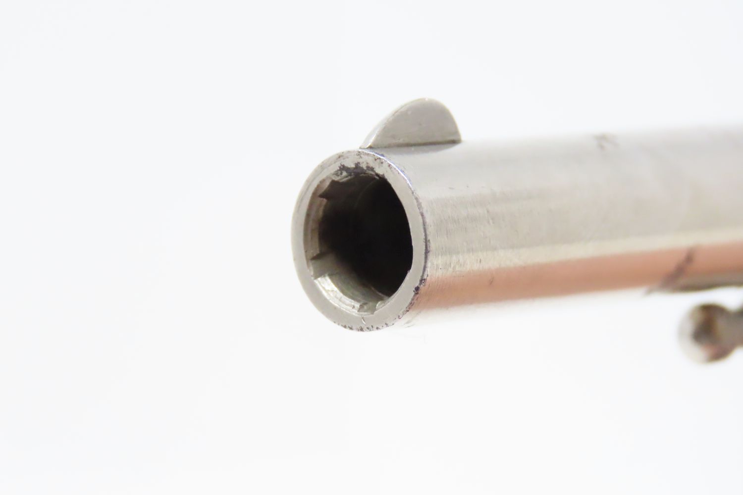 Hard Pan Revolver with Pearl Grips 5.17.21 C&R Antique 009 | Ancestry Guns