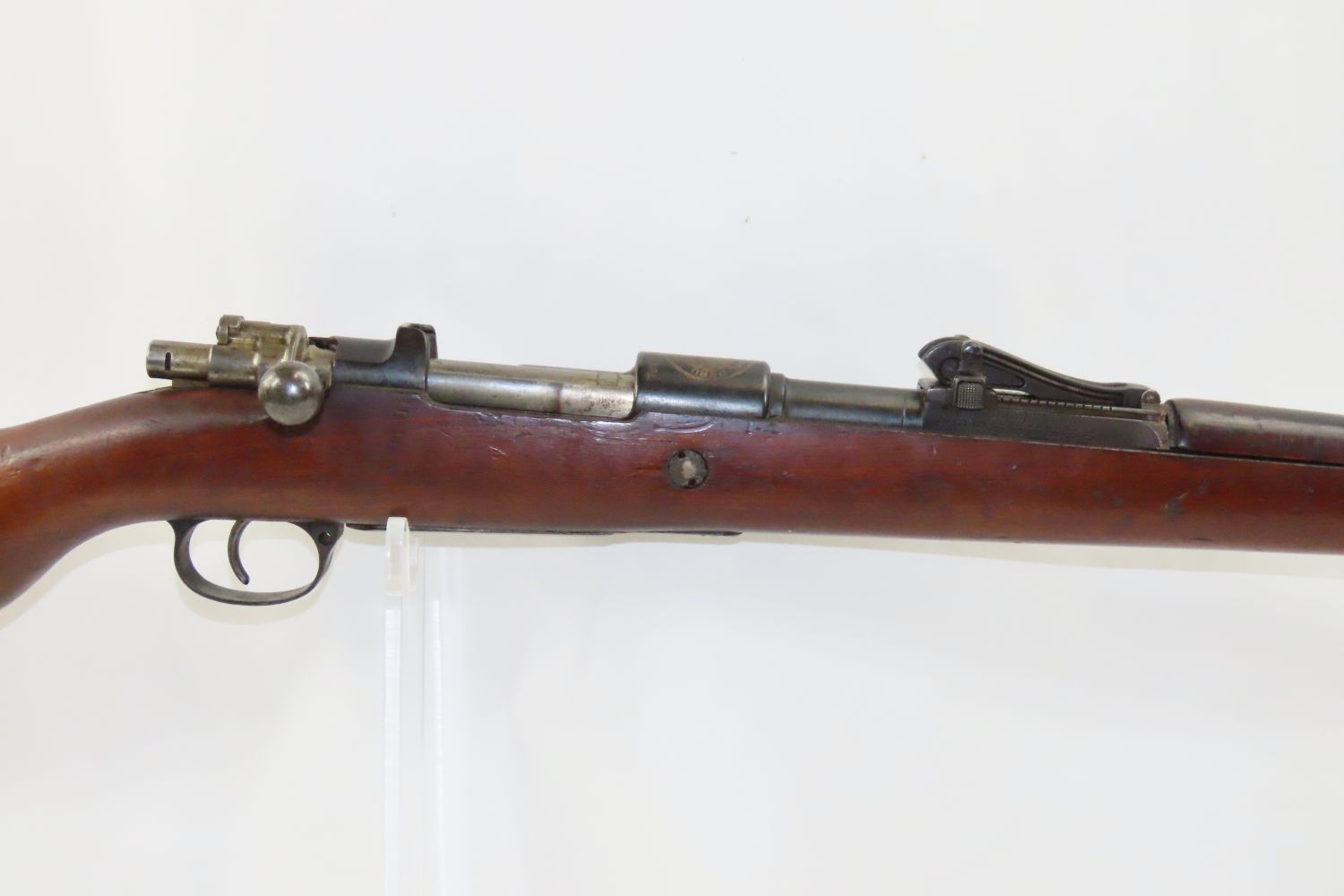 Mauser Peruvian Contract Model 1909 Rifle 6.30.21 C&R Antique 004 ...