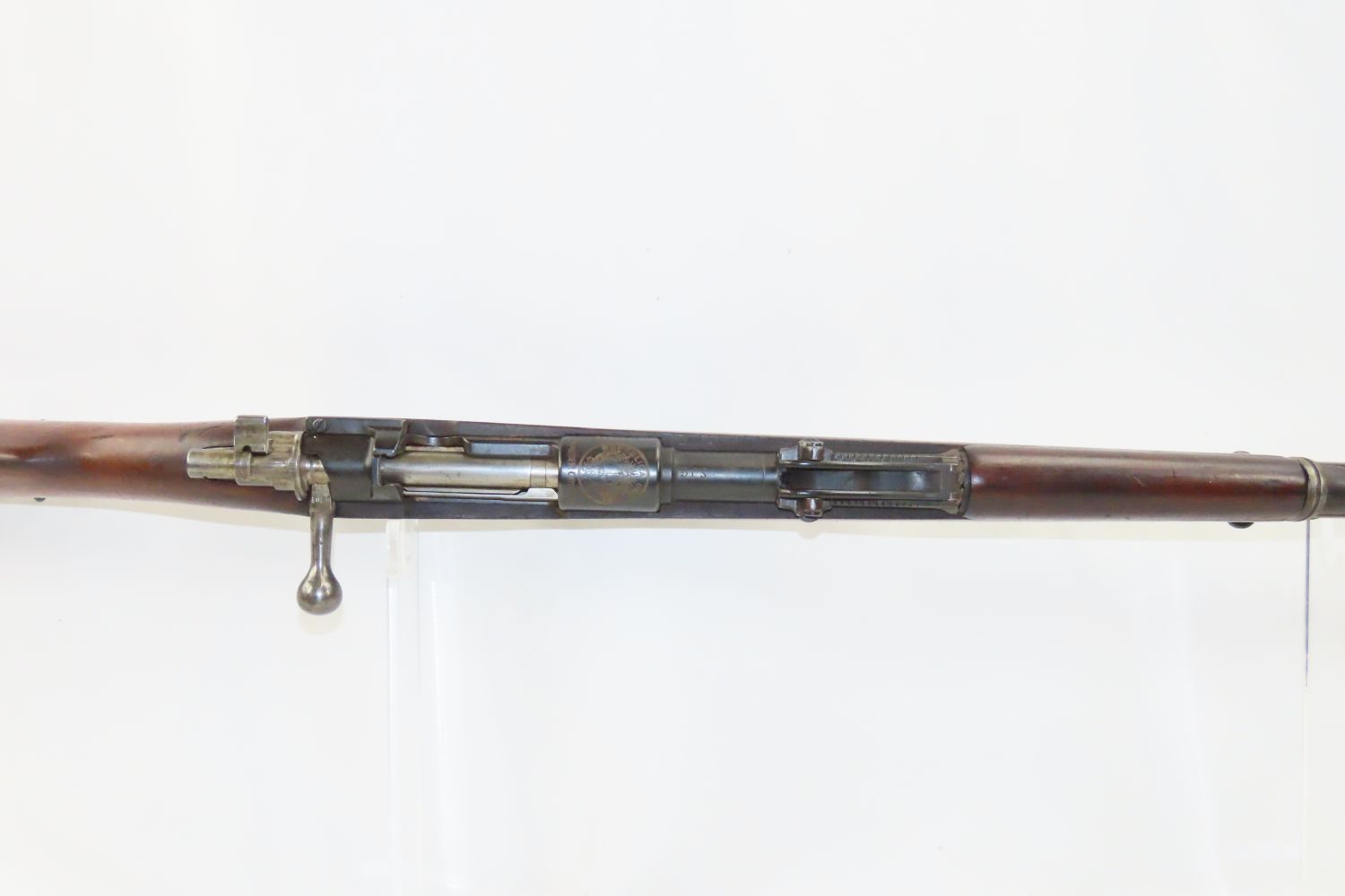 Mauser Peruvian Contract Model 1909 Rifle 6.30.21 C&R Antique 012 ...