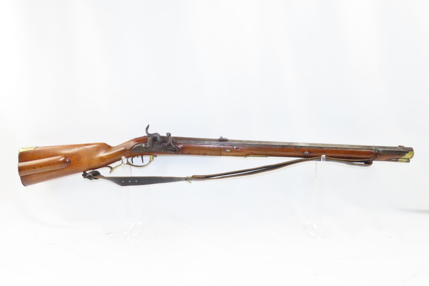 Prussian Model 1835 Style Jaeger Rifle 7.2.21 C&R Antique 002 ...