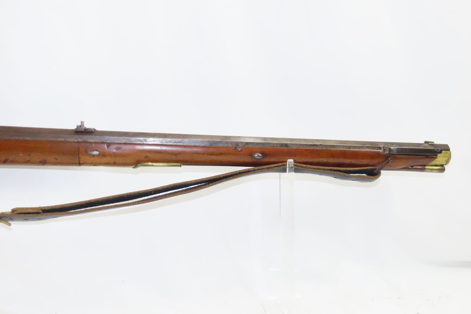 Prussian Model 1835 Style Jaeger Rifle 7.2.21 C&R Antique 005 ...