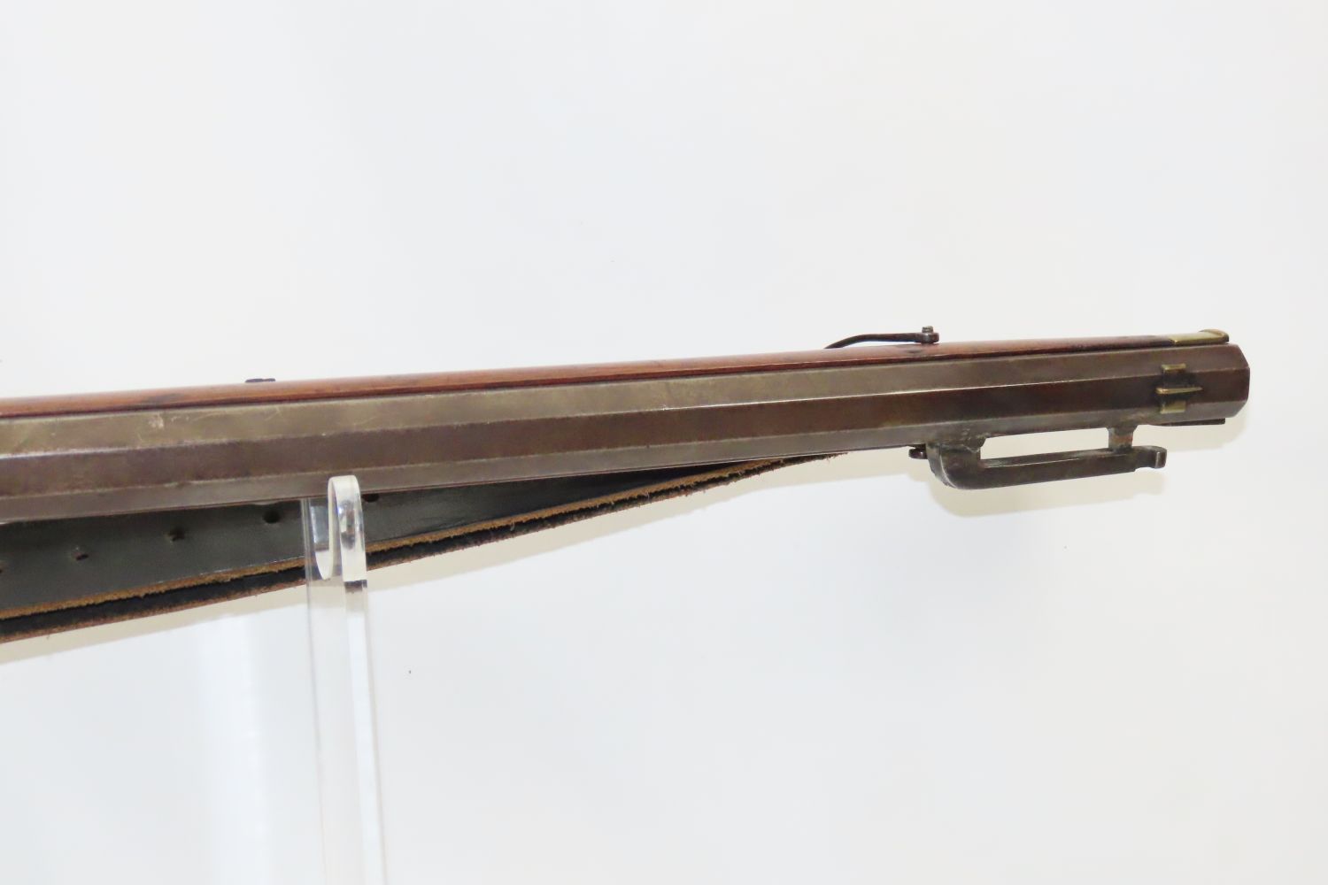 Prussian Model 1835 Style Jaeger Rifle 7.2.21 C&R Antique 013 ...
