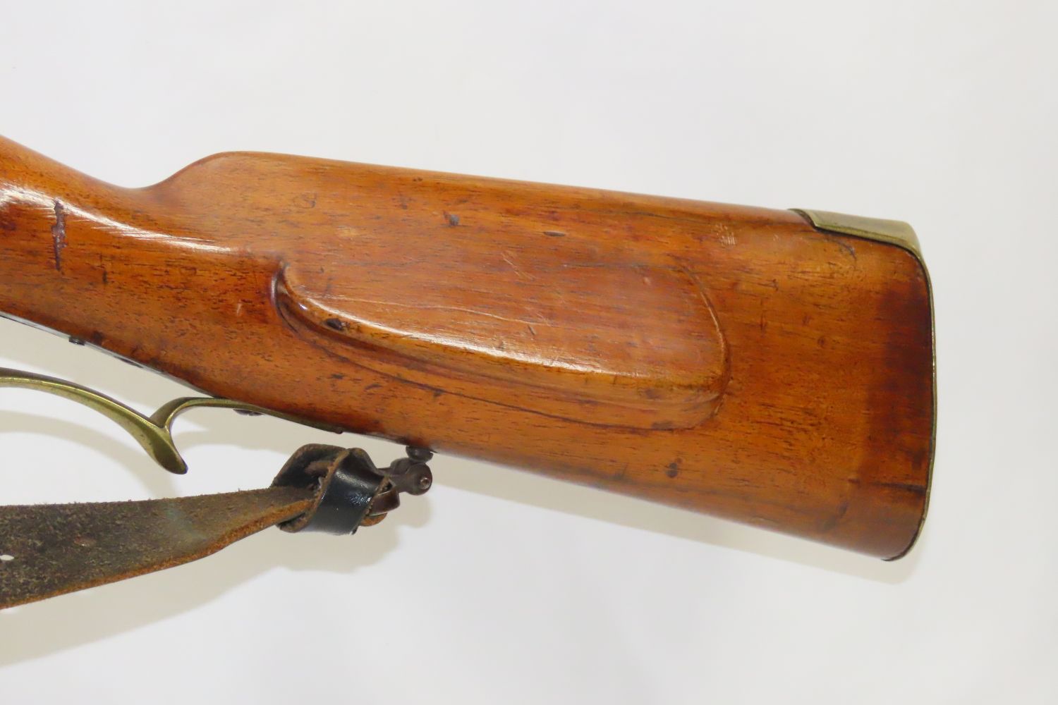 Prussian Model 1835 Style Jaeger Rifle 7.2.21 C&R Antique 015 ...