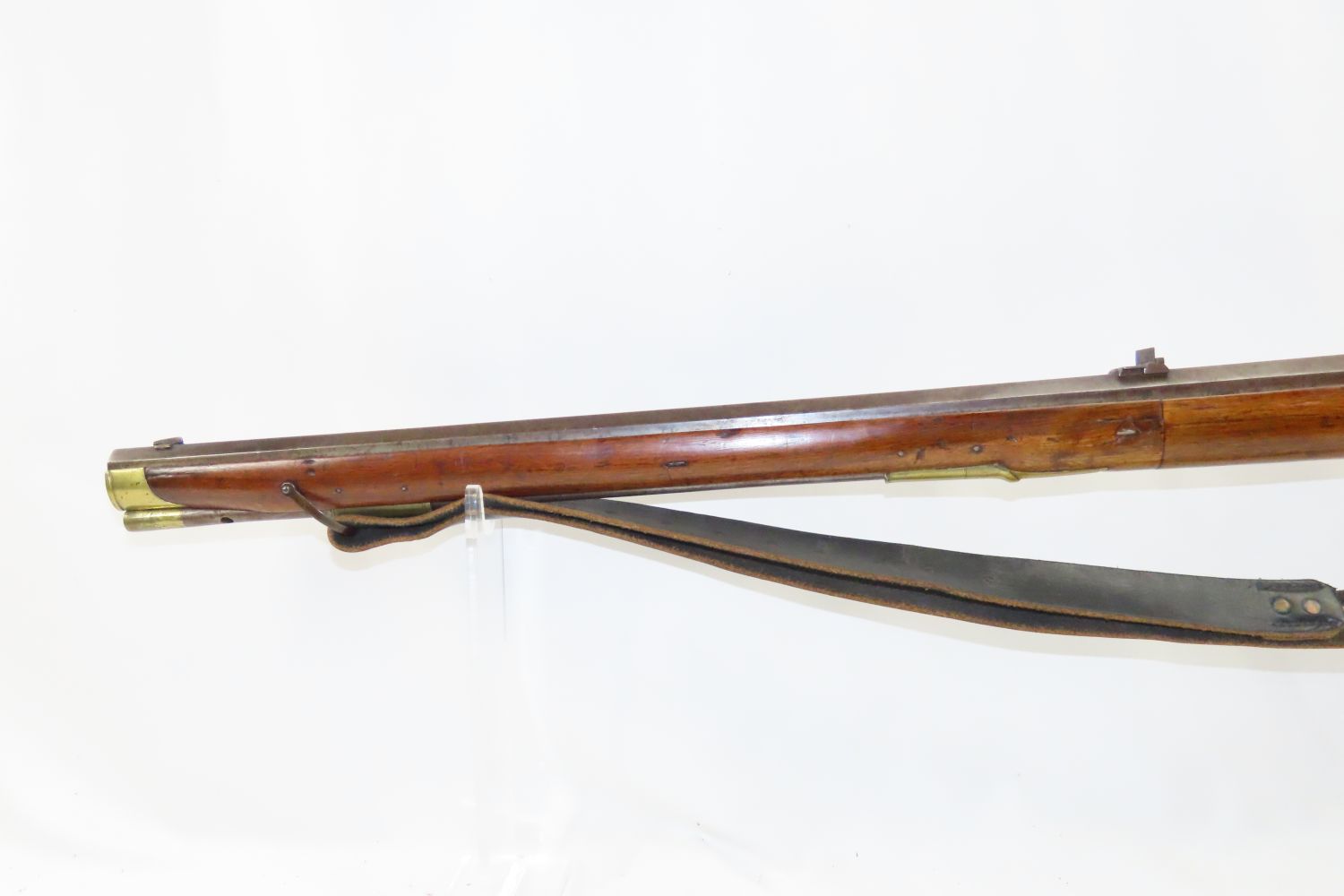 Prussian Model 1835 Style Jaeger Rifle 7.2.21 C&R Antique 017 ...