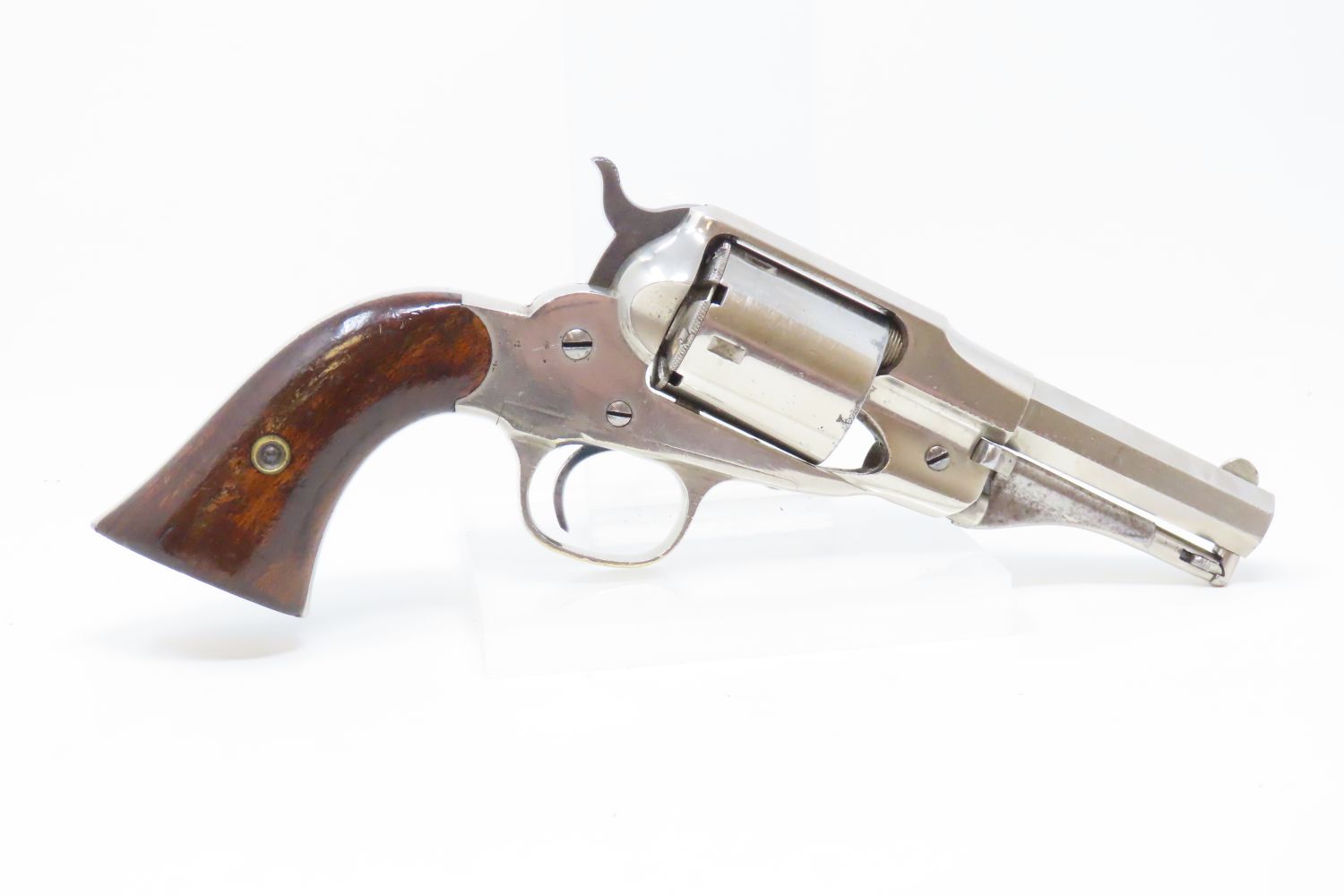 Remington New Model Police Cartridge Conversion Single Action Revolver ...