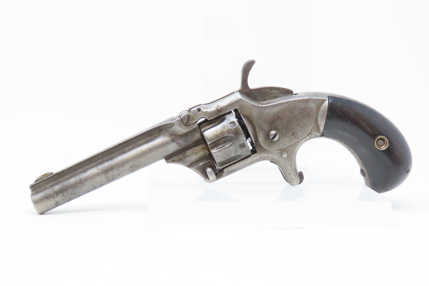Smith & Wesson Model Number 1 Third Issue Revolver 5.18.21 C&R Antique ...