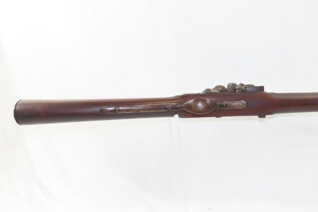 Springfield Model 1812 Flintlock Musket 5.24.21 C&R Antique 010 ...