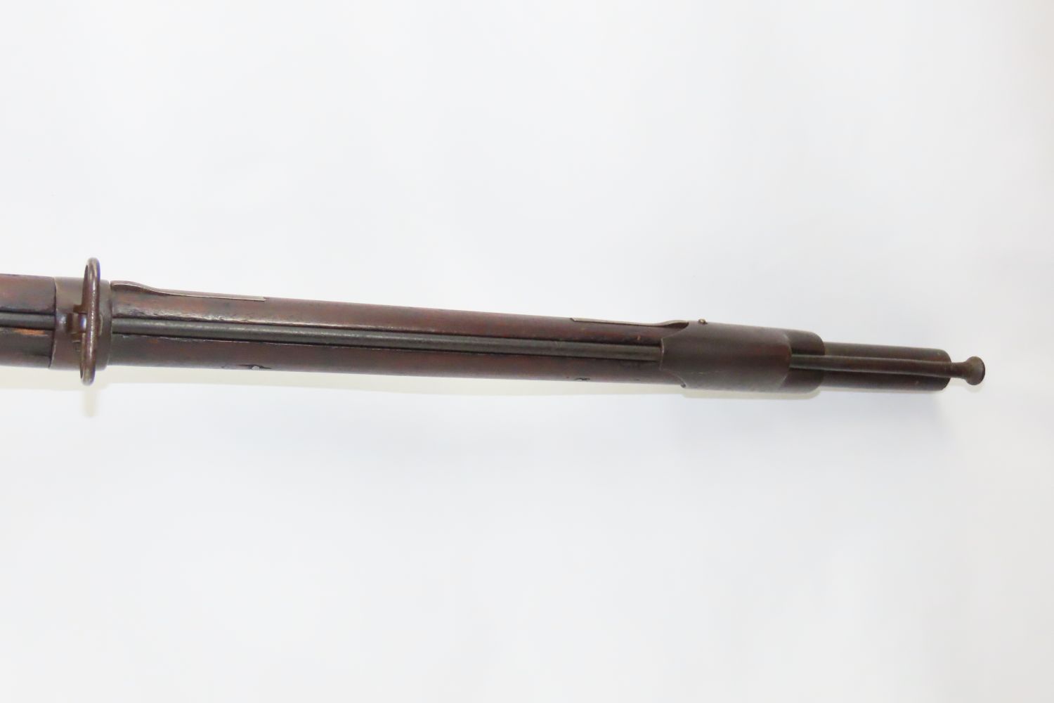 Springfield Model 1812 Flintlock Musket 5.24.21 C&R Antique 012 ...