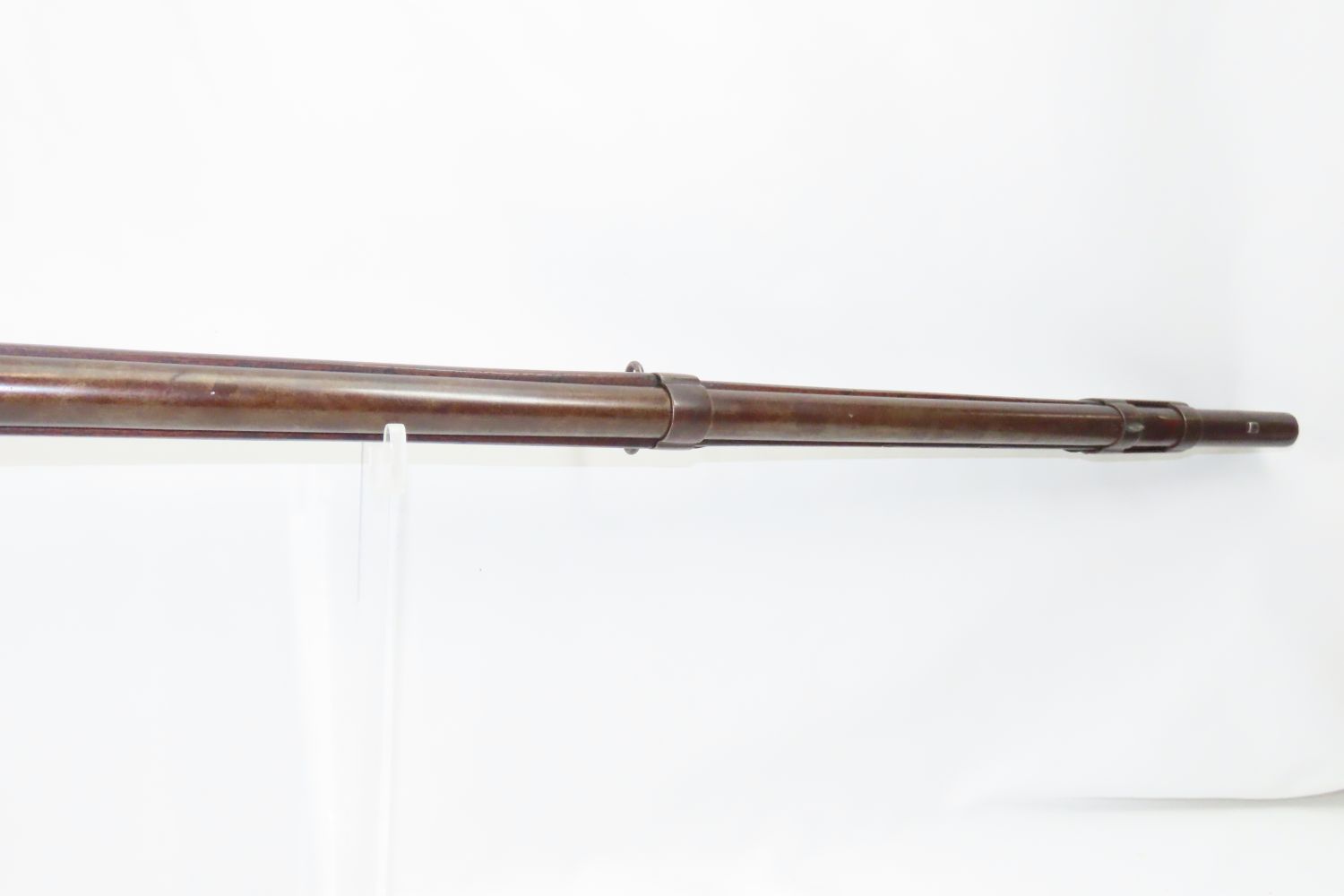 Springfield Model 1812 Flintlock Musket 5.24.21 C&R Antique 016 ...