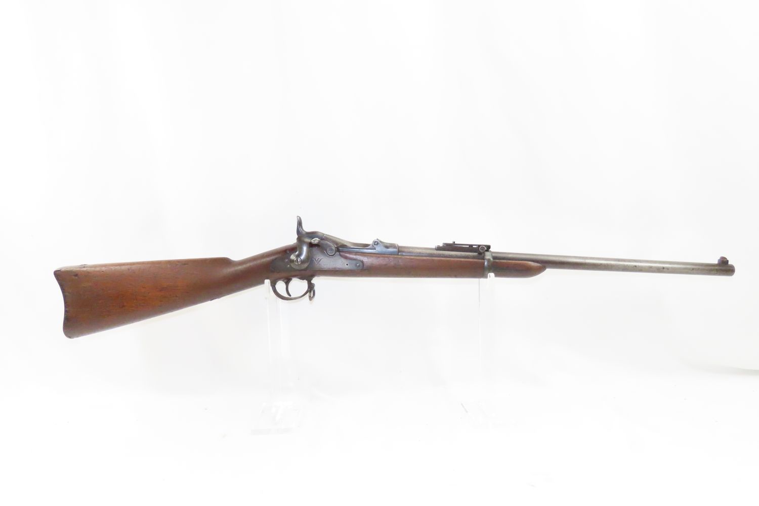 Springfield Model 1873 Trapdoor Carbine Configuration 6 04 21 Candr