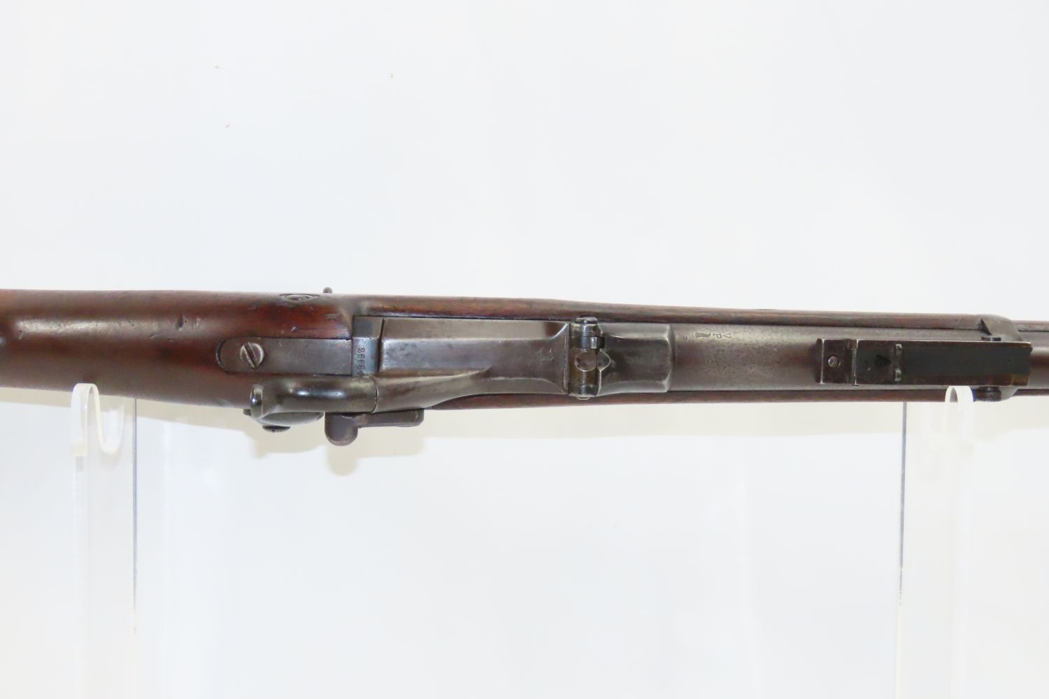 Springfield Model 1873 Trapdoor Carbine Configuration 6 04 21 Candr