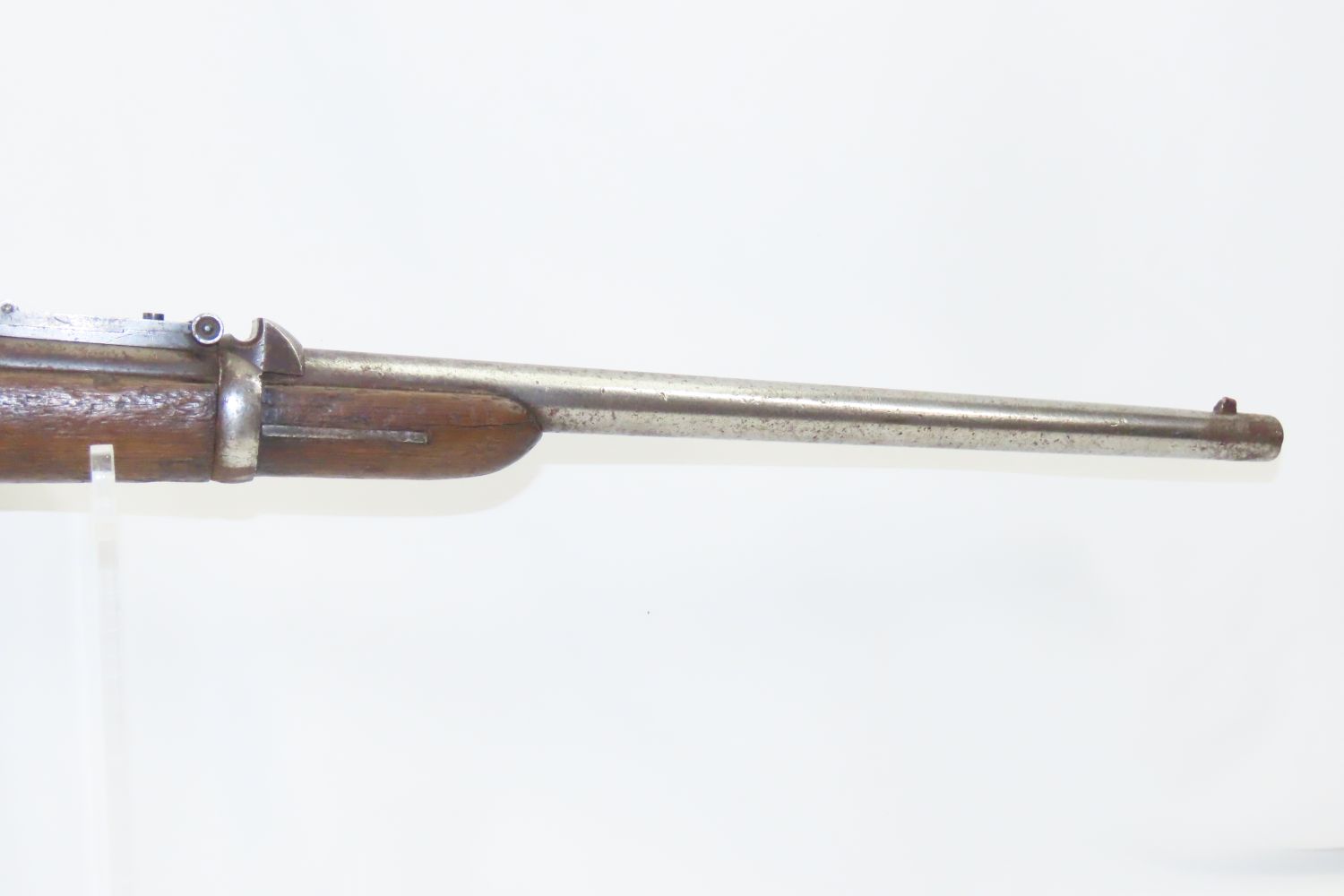 Springfield Model 1890 Trapdoor Carbine 5.28.21 C&R Antique 005 ...