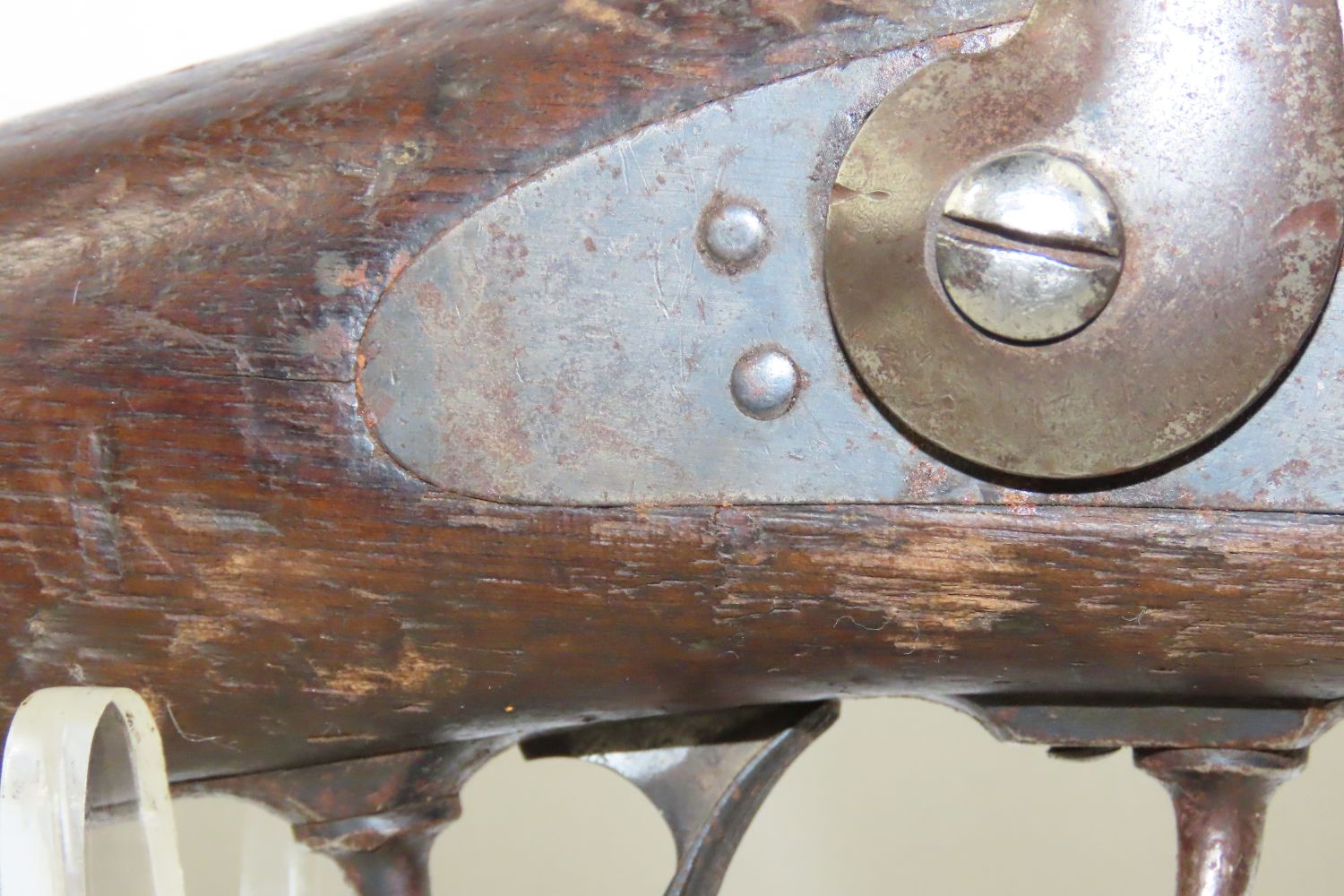 Springfield Model 1890 Trapdoor Carbine 5.28.21 C&R Antique 007 ...