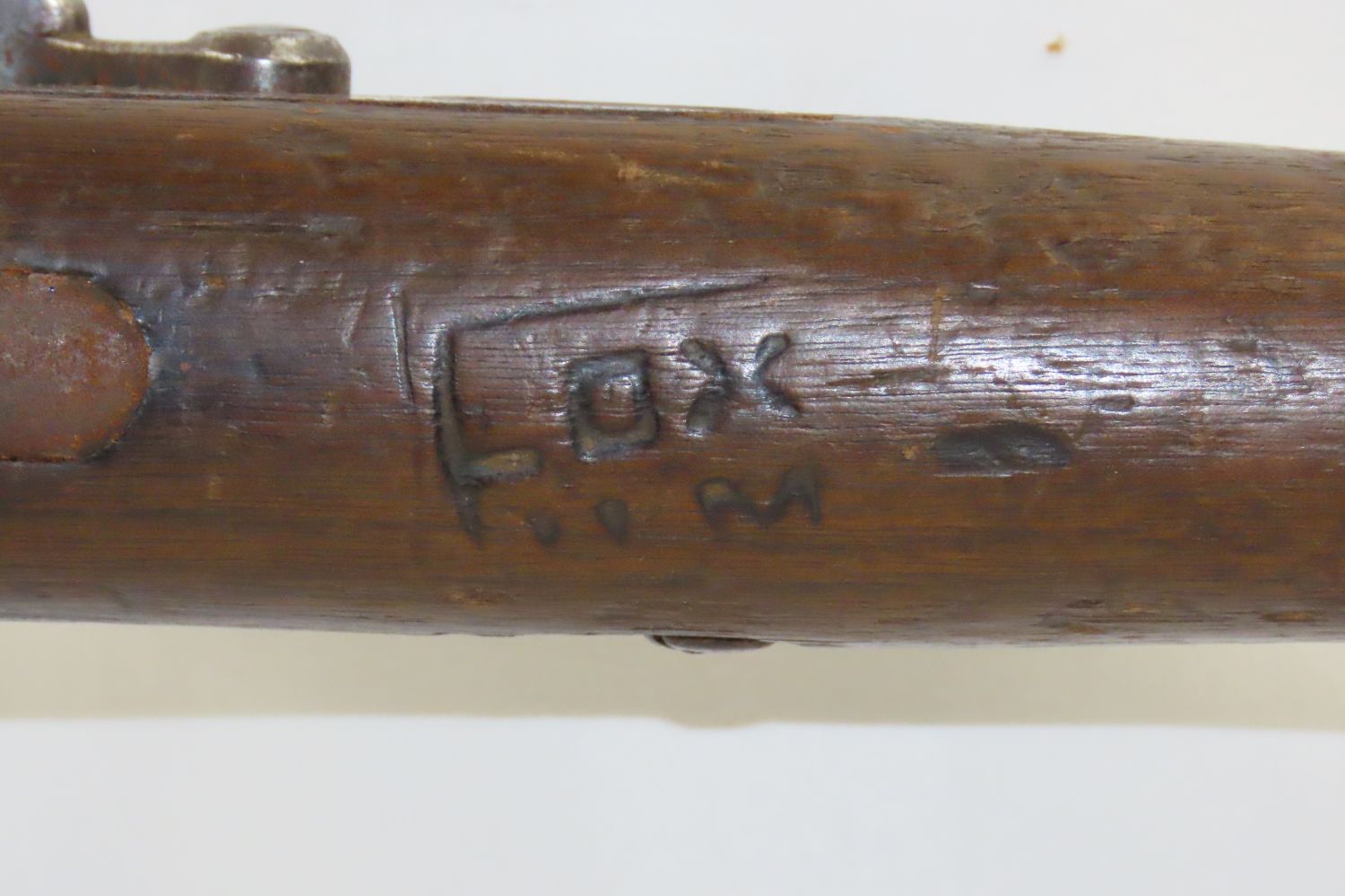 Springfield Model 1890 Trapdoor Carbine 5.28.21 C&R Antique 011 ...