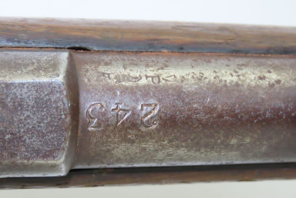 Springfield Model 1890 Trapdoor Carbine 5.28.21 C&R Antique 014 ...