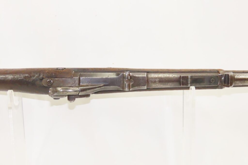 Springfield Model 1890 Trapdoor Carbine 5.28.21 C&R Antique 016 ...