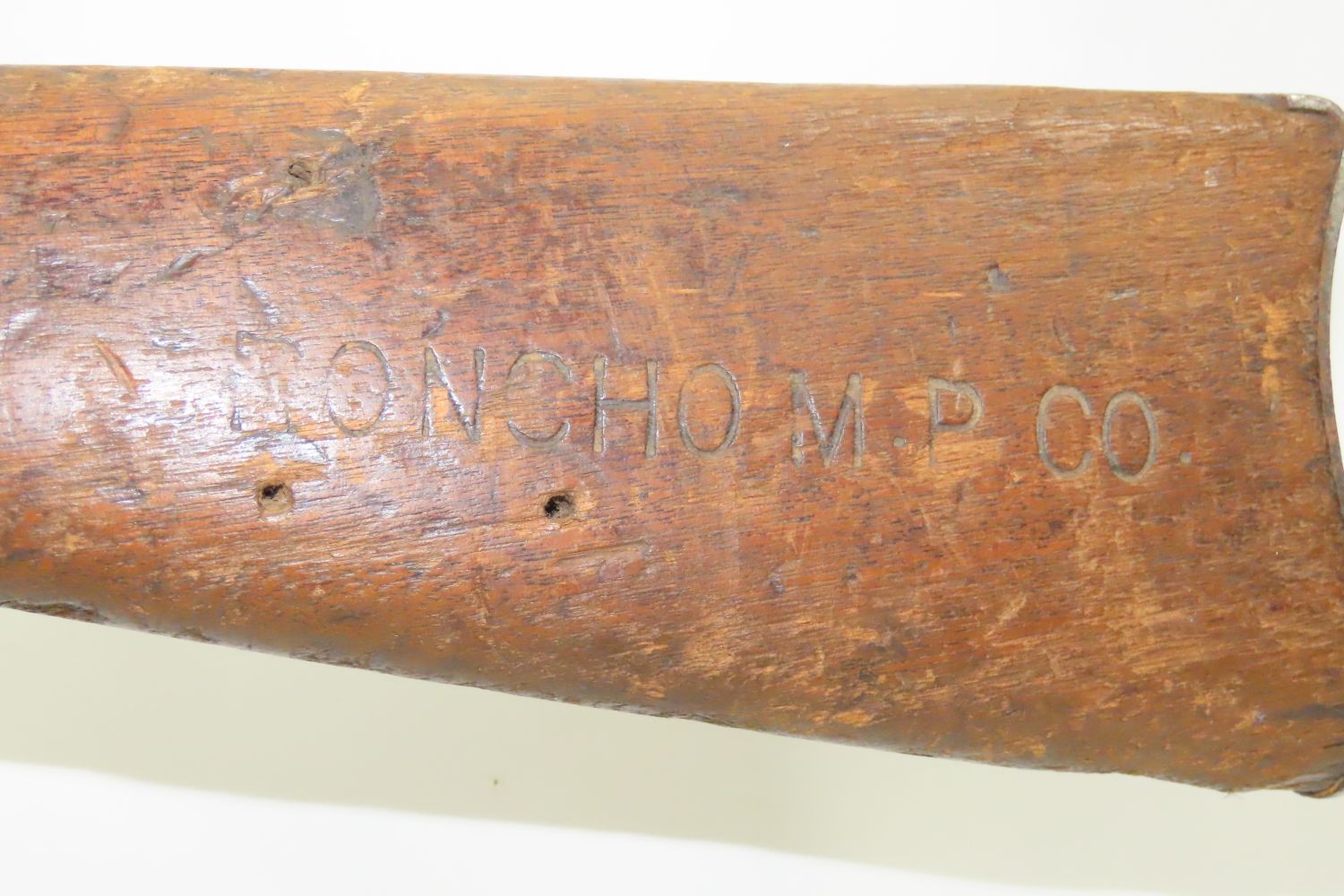 Springfield Model 1890 Trapdoor Carbine 5.28.21 C&R Antique 018 ...