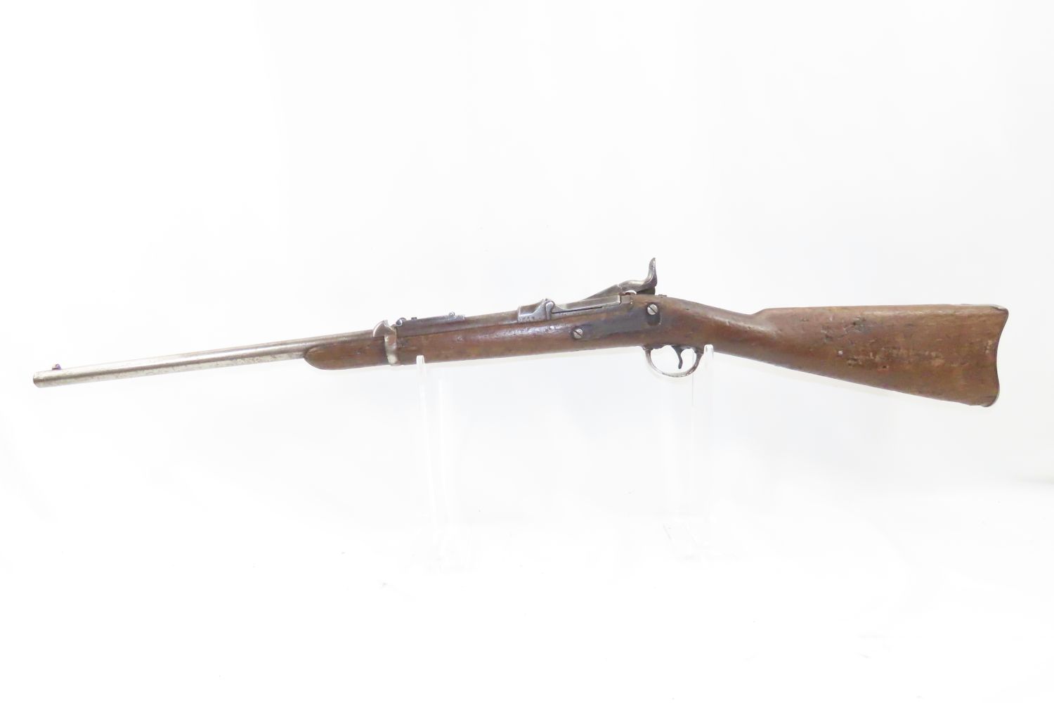 Springfield Model 1890 Trapdoor Carbine 5.28.21 C&R Antique 019 ...