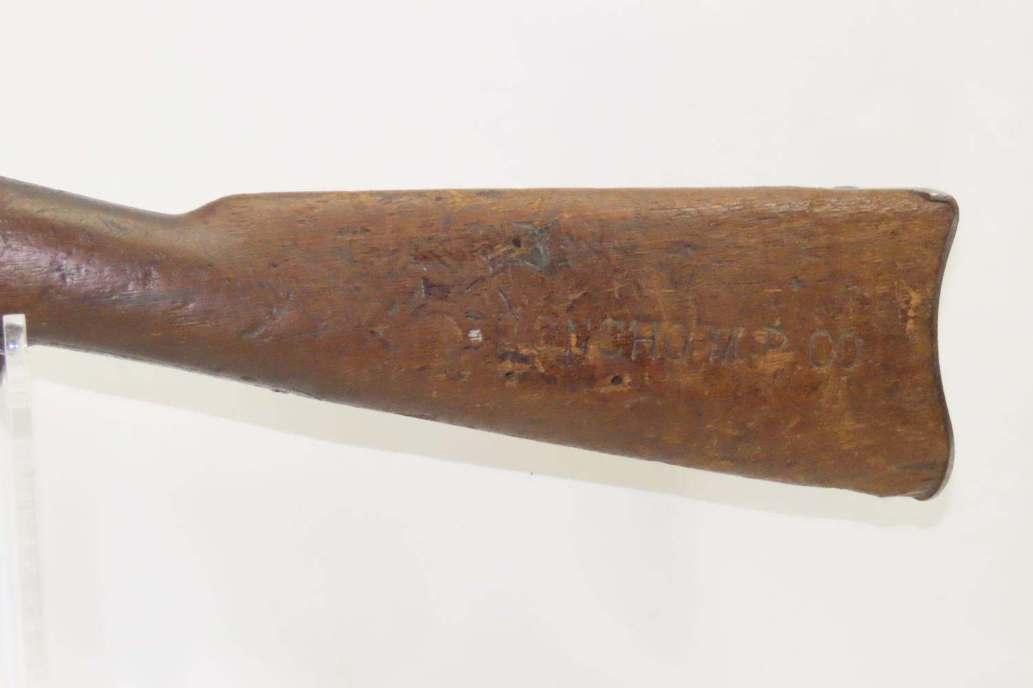 Springfield Model 1890 Trapdoor Carbine 5.28.21 C&R Antique 020 ...