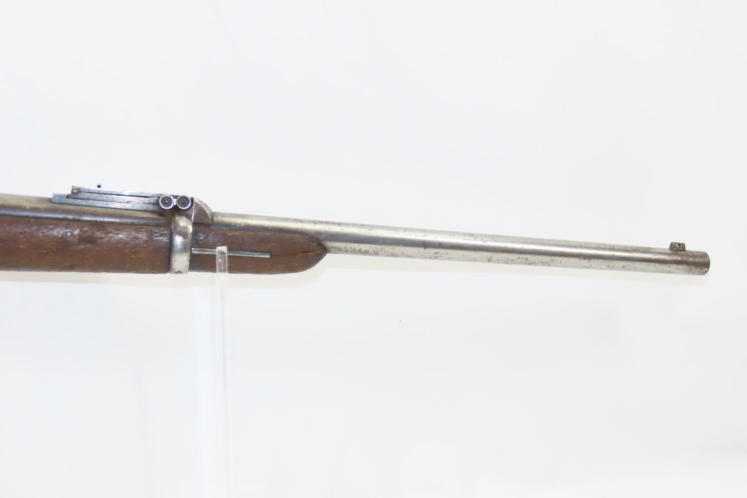 Springfield Model 1890 Trapdoor Carbine 6.01.21 C&R Antique 005 ...