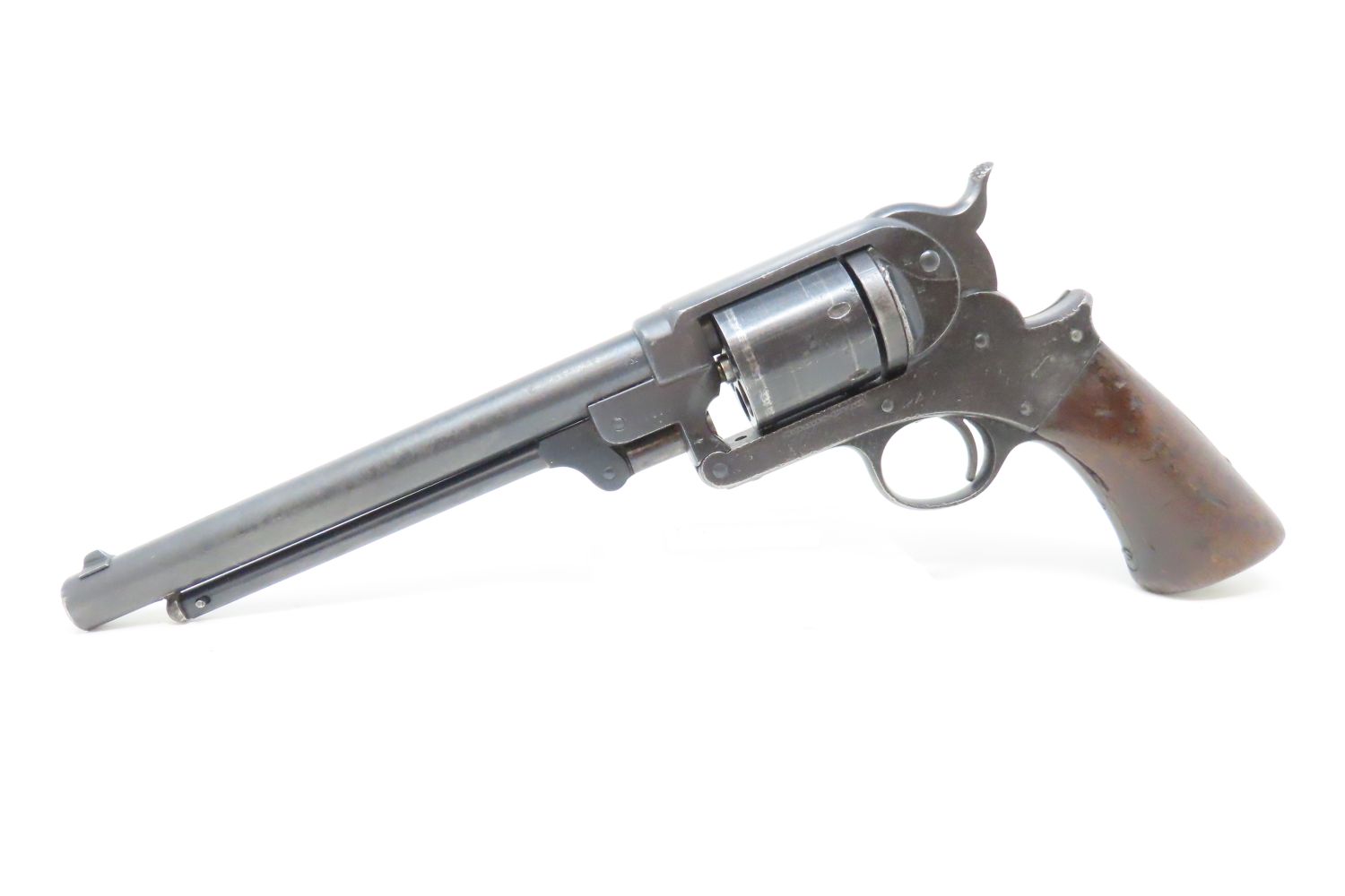 Starr Arms Co. Model 1863 Single Action Cartridge Conversion Revolver 5 ...