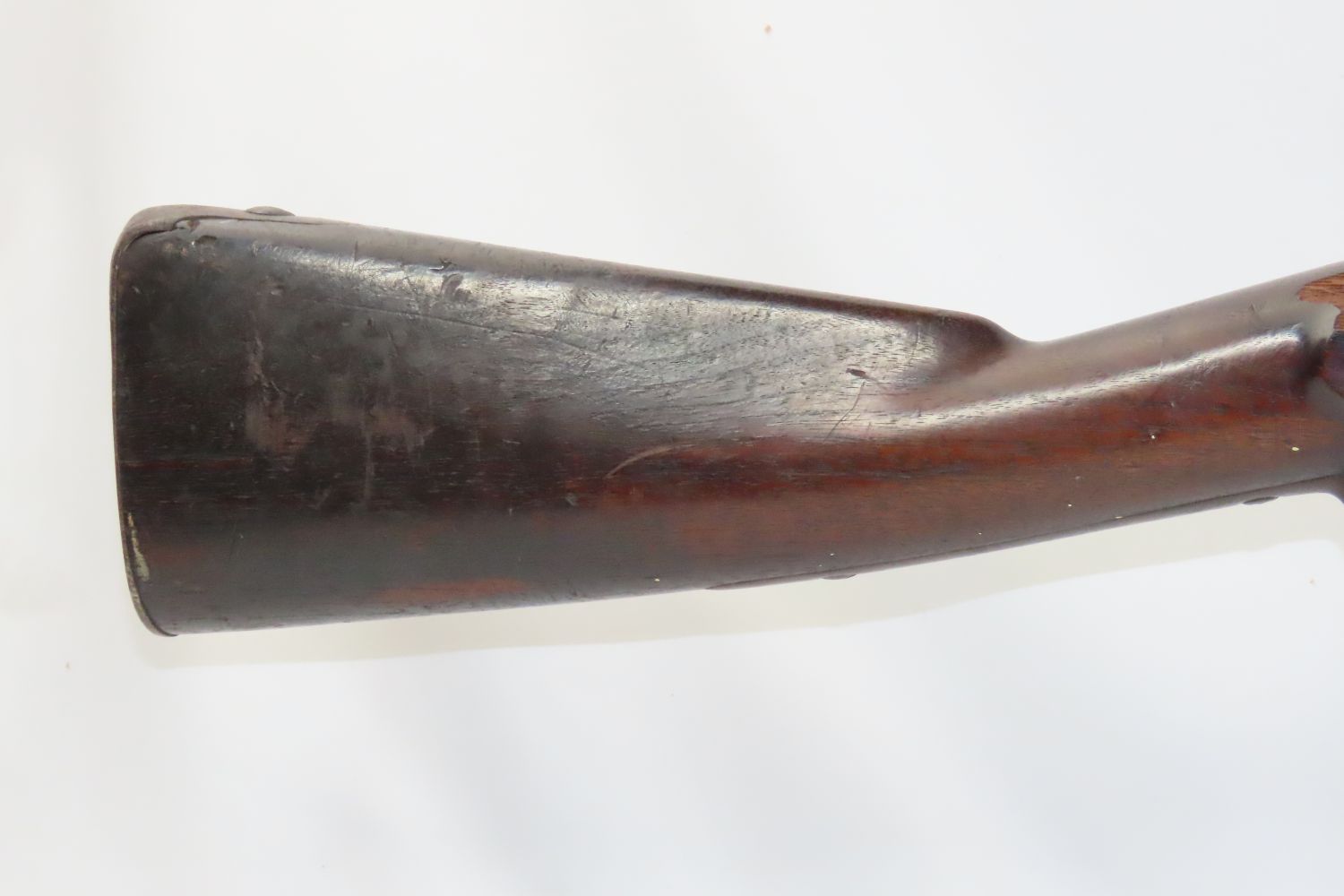 U.S. Springfield Model 1795 Flintlock Musket 4.15.21 C&R Antique 003 ...