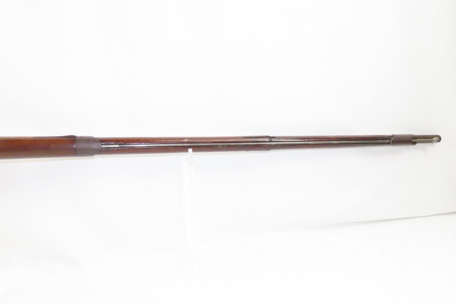U.S. Springfield Model 1795 Flintlock Musket 4.15.21 C&R Antique 010 ...
