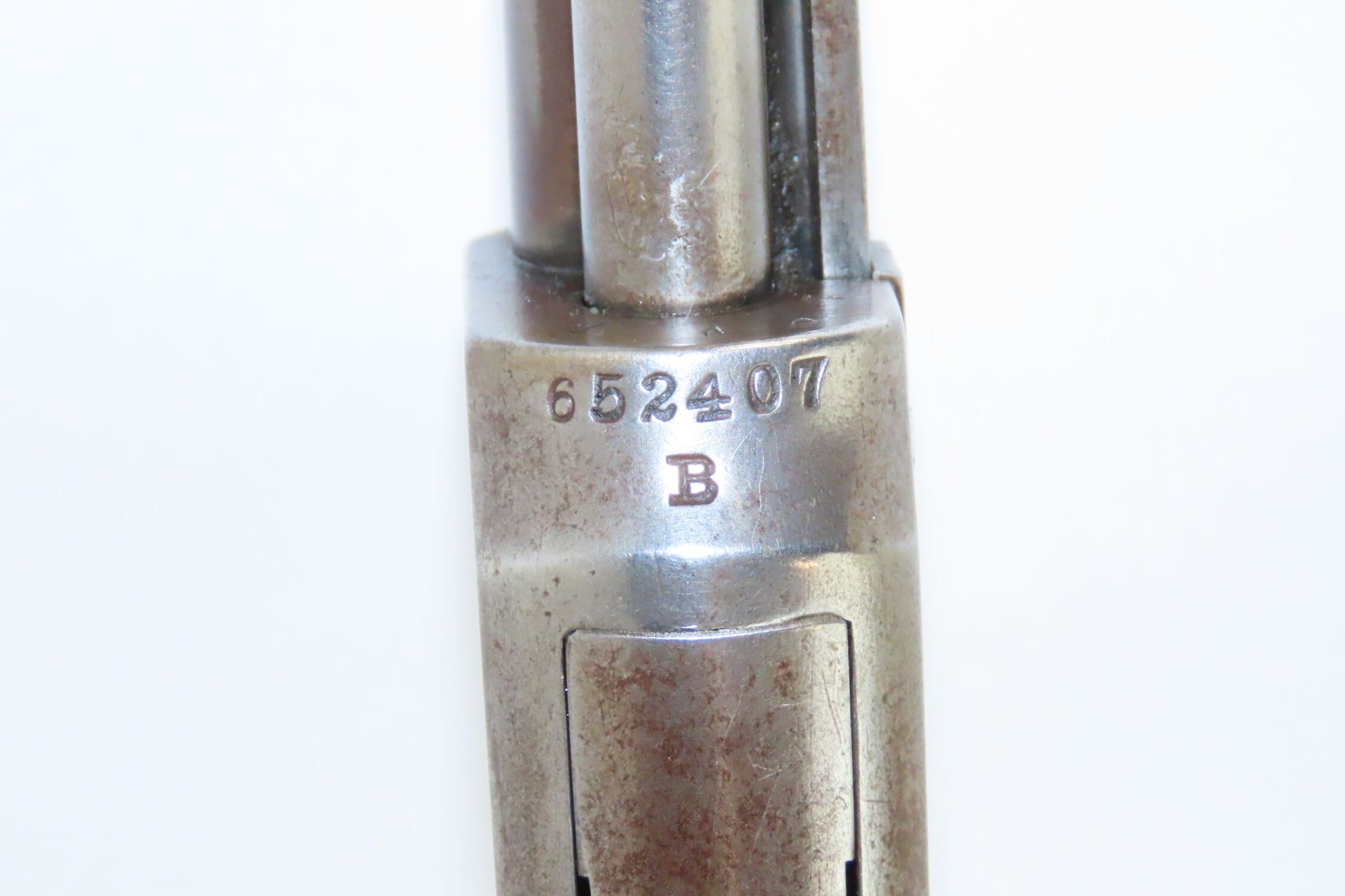 Winchester Model 06 Expert Style Rifle 6.03.21 C&R Antique 007 ...