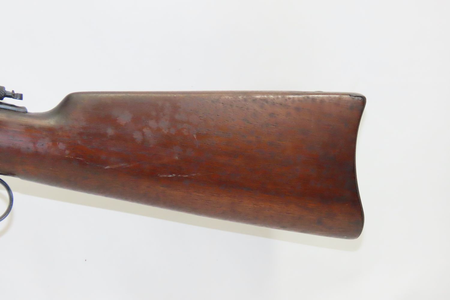 Winchester Model 92 Carbine 6.01.21 C&R Antique 003 | Ancestry Guns