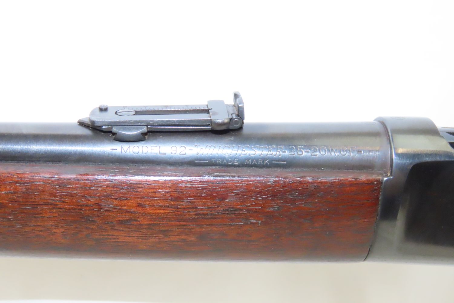 Winchester Model 92 Carbine 6.01.21 C&R Antique 006 | Ancestry Guns