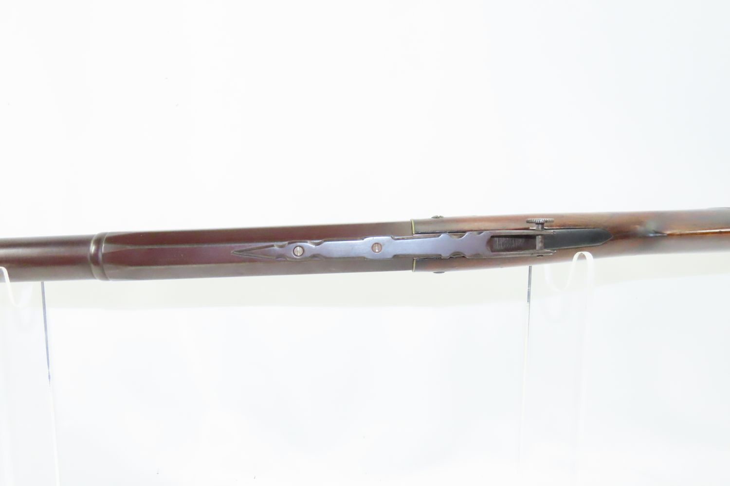 Asa Story Underhammer Rifle 7.9.21 C&R Antique 010 | Ancestry Guns