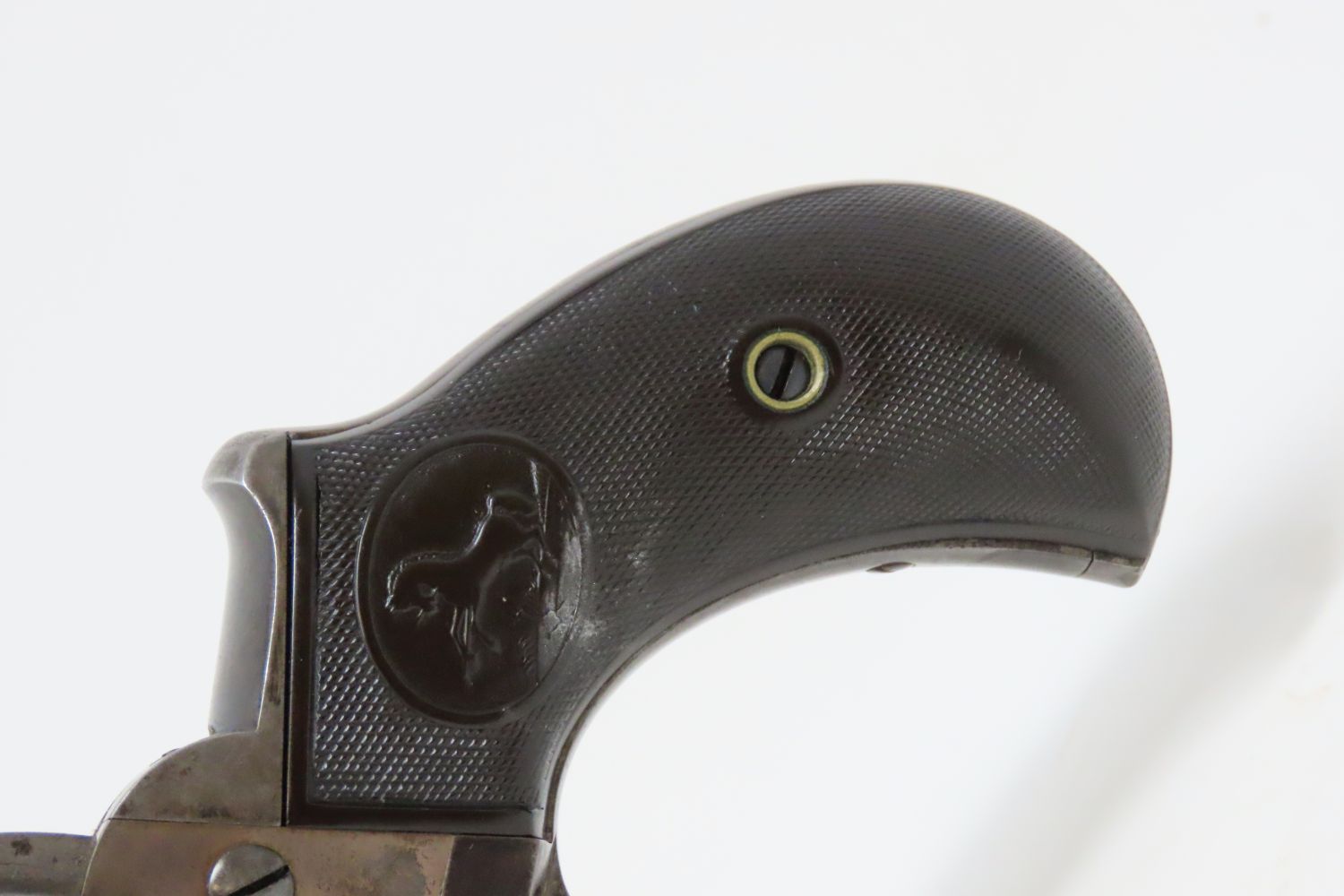 Colt Model 1877 Revolver 6.29.21 C&R Antique 003 | Ancestry Guns