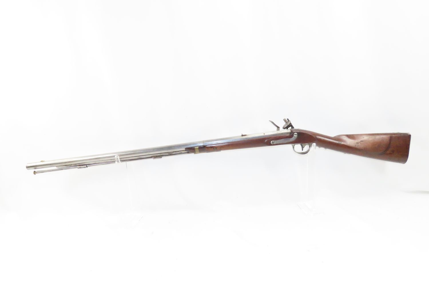 Composite Flintlock Musket 6.03.21 C&R Antique 015 | Ancestry Guns