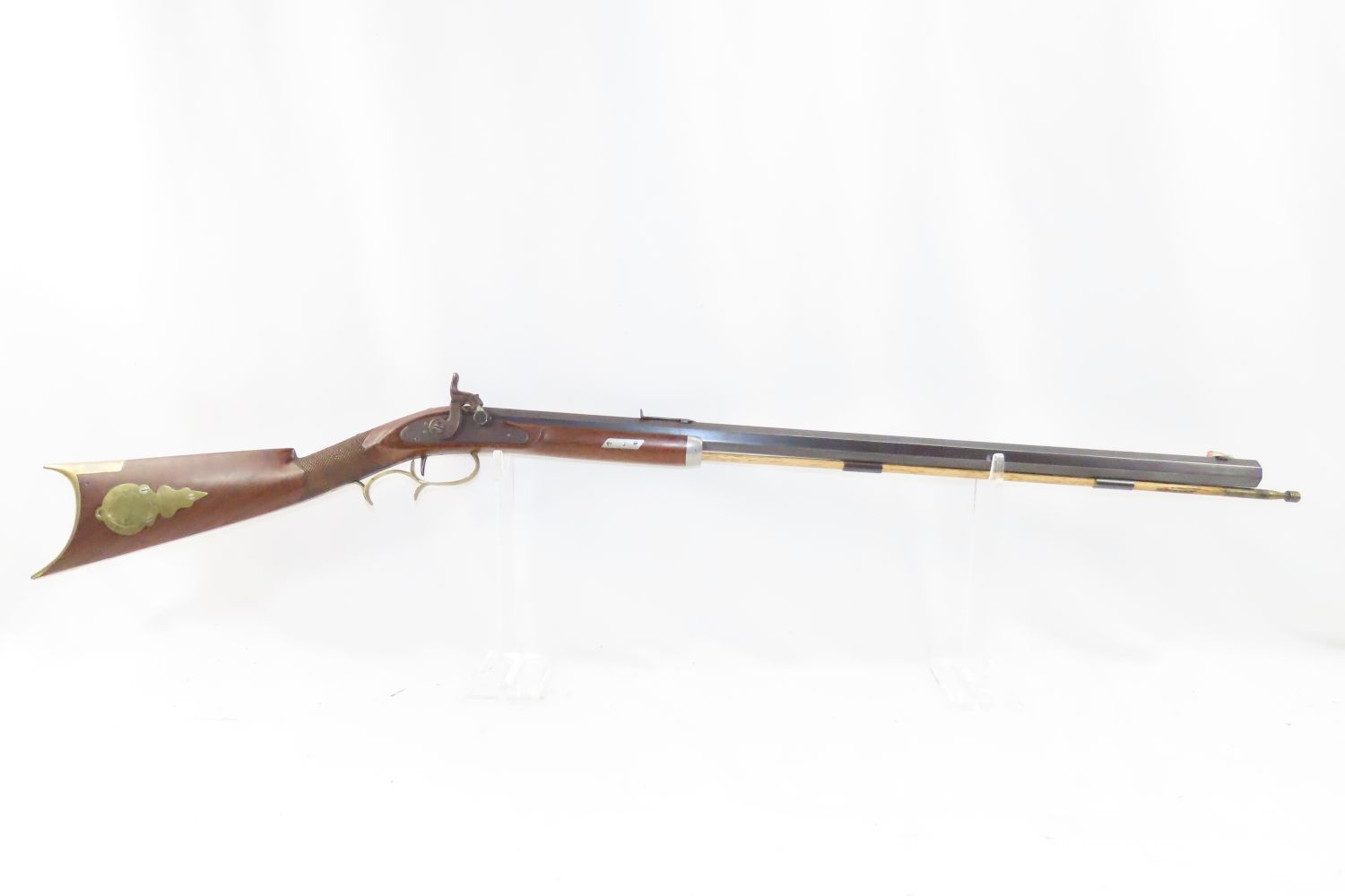 Half Stock Rifle 7.2.21 C&R Antique 002 | Ancestry Guns