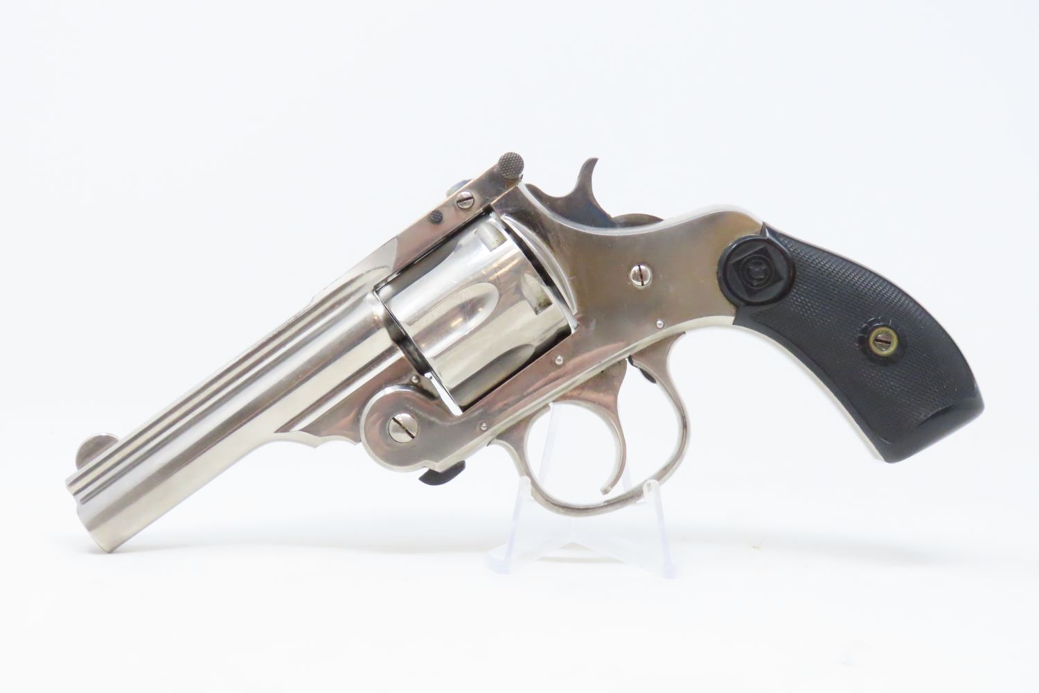 Harrington & Richardson Auto-Ejecting Revolver wtih Box 1.4.21 C&R ...