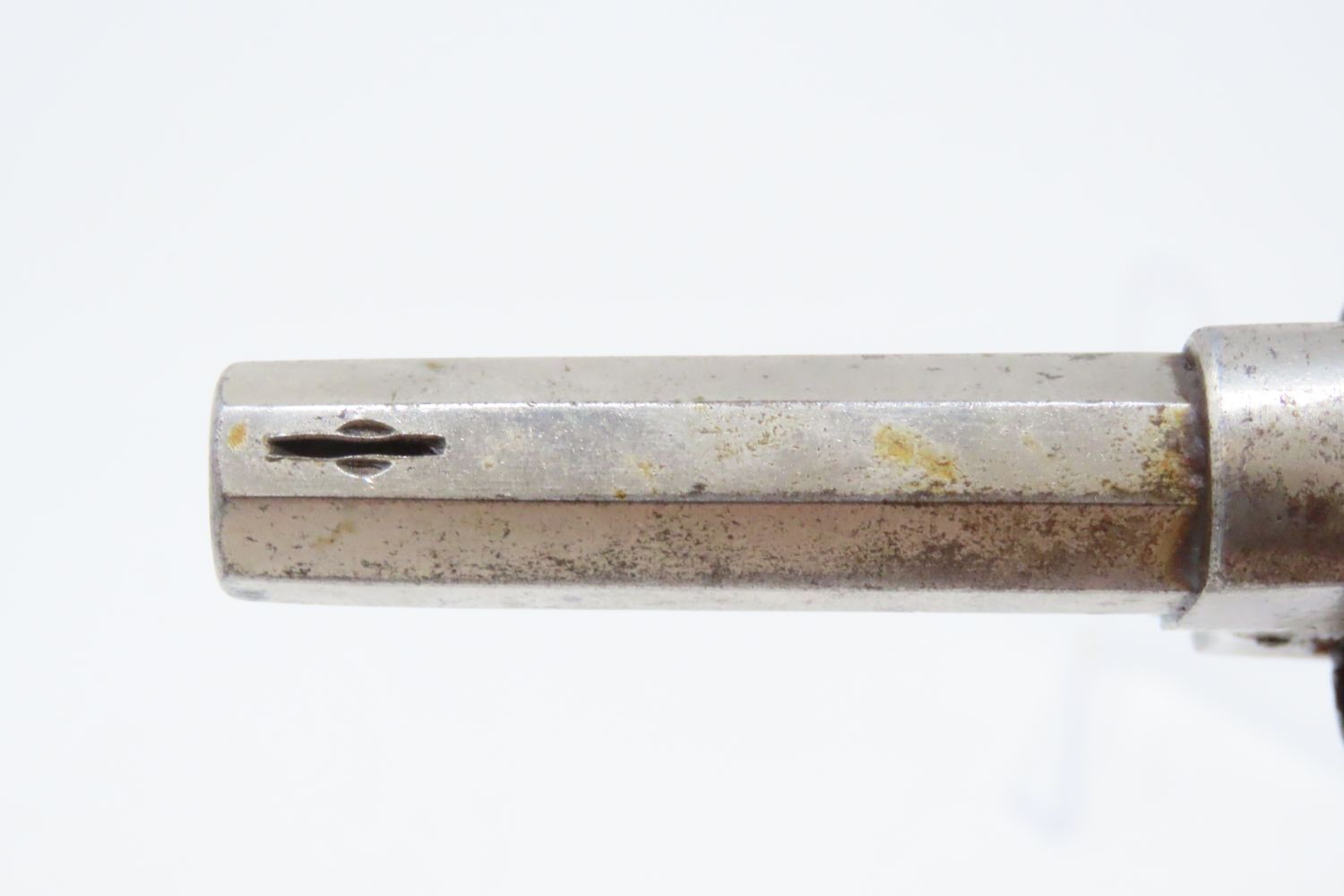 Iver Johnson Defender 89 Revolver 6.29.21 C&R Antique 008 | Ancestry Guns