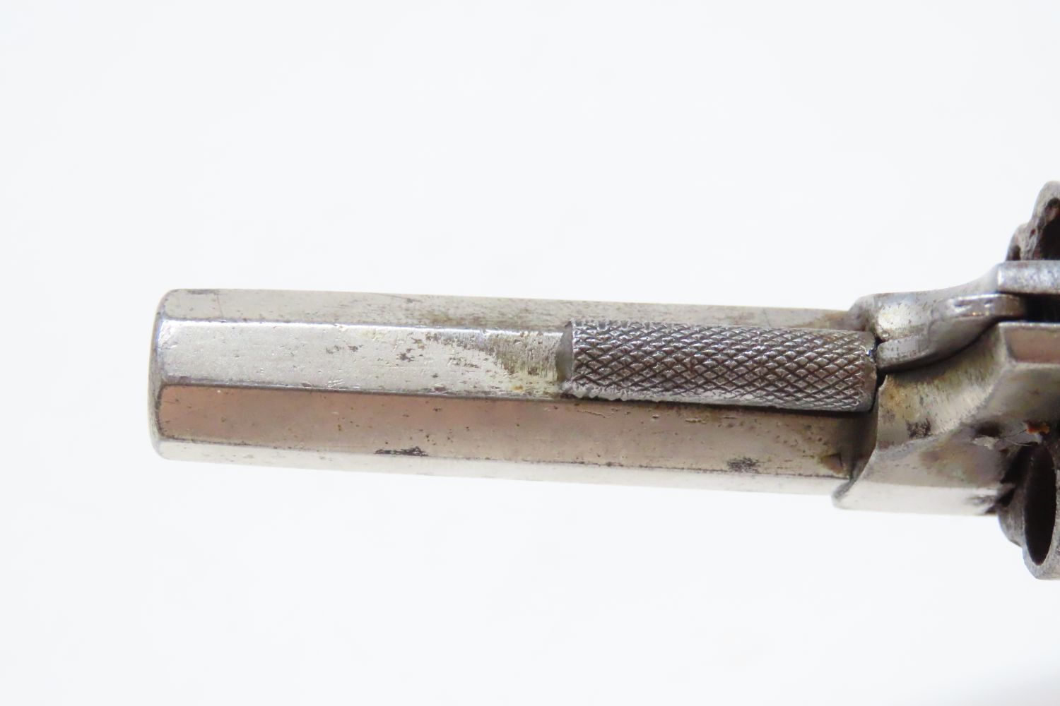 Iver Johnson Defender 89 Revolver 6.29.21 C&R Antique 012 | Ancestry Guns