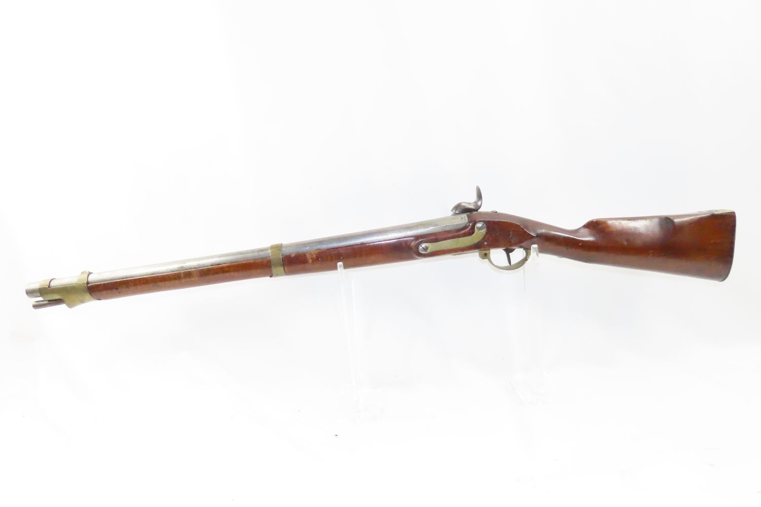 Prussian Potsdam Arsenal Model 1809 31 Percussion Musket 5.28.21 C&R ...