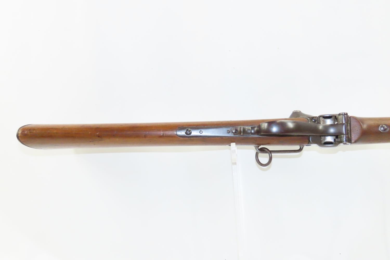 Sharps New Model 1863 Metallic Cartridge Conversion Carbine 6.02.21 C&R ...