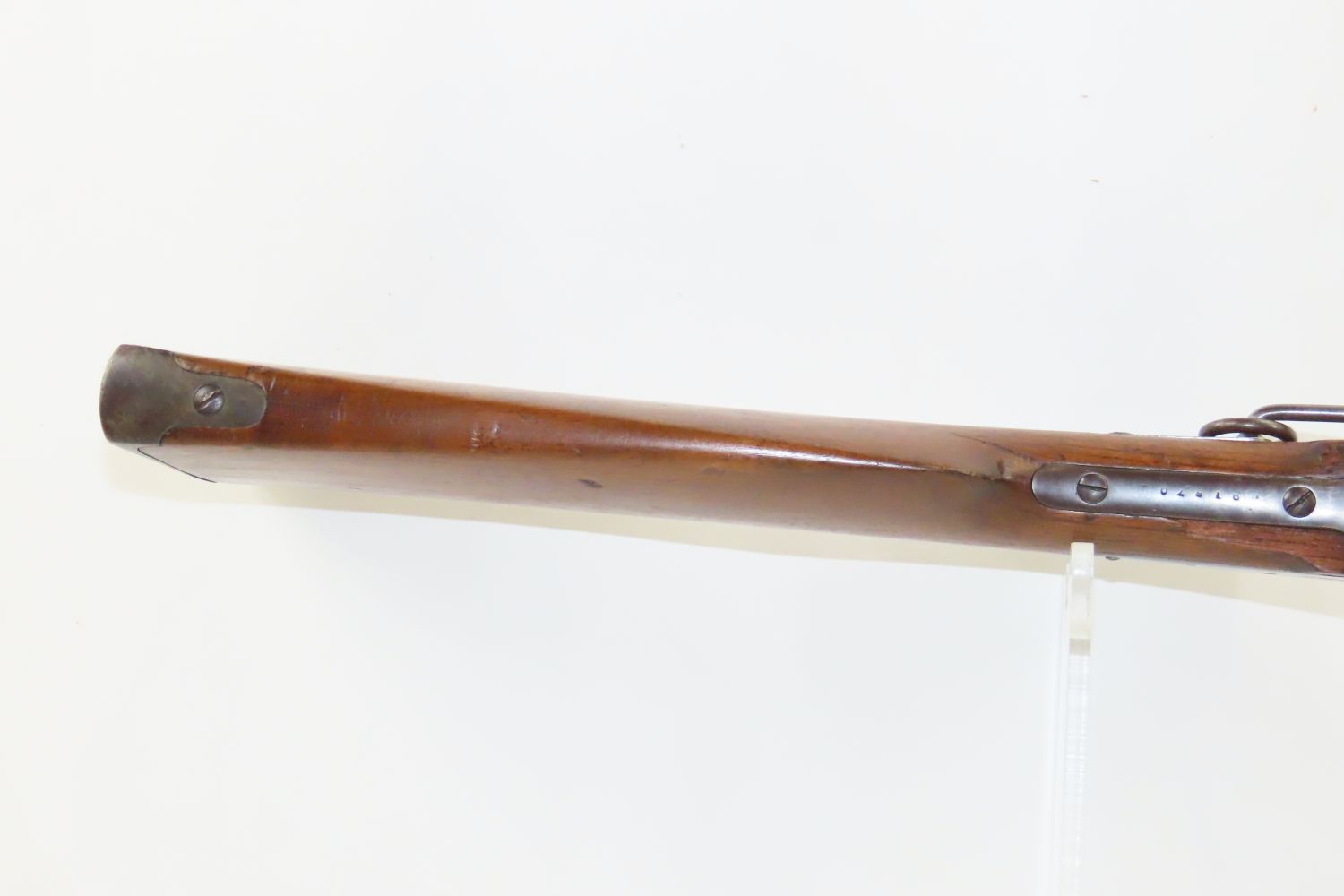 Sharps New Model 1863 Metallic Cartridge Conversion Carbine 6.02.21 C&R ...