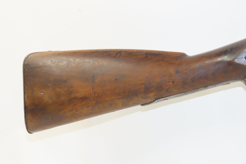 Short Virginia Manufactory Second Model Flintlock Musket 6.03.21 C&R ...