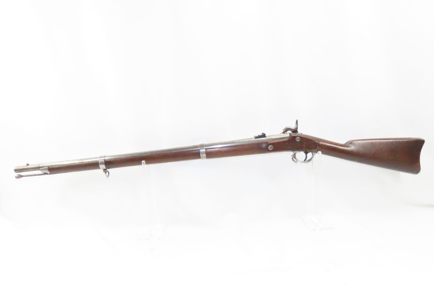 Springfield Model 1861 Rifle Musket 6.04.21 C&R Antique 016 | Ancestry Guns
