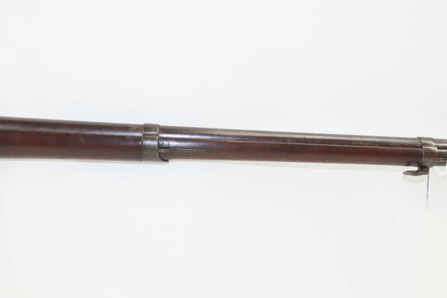 U.S. Springfield Model 1816 Flintlock Musket 7.7.21 C&R Antique 005 ...