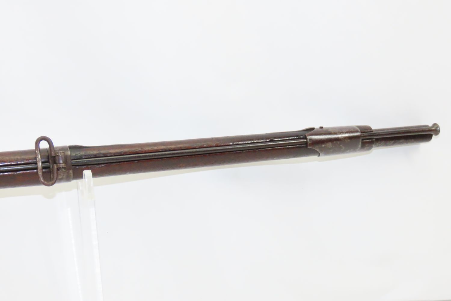 U.S. Springfield Model 1816 Flintlock Musket 7.7.21 C&R Antique 011 ...
