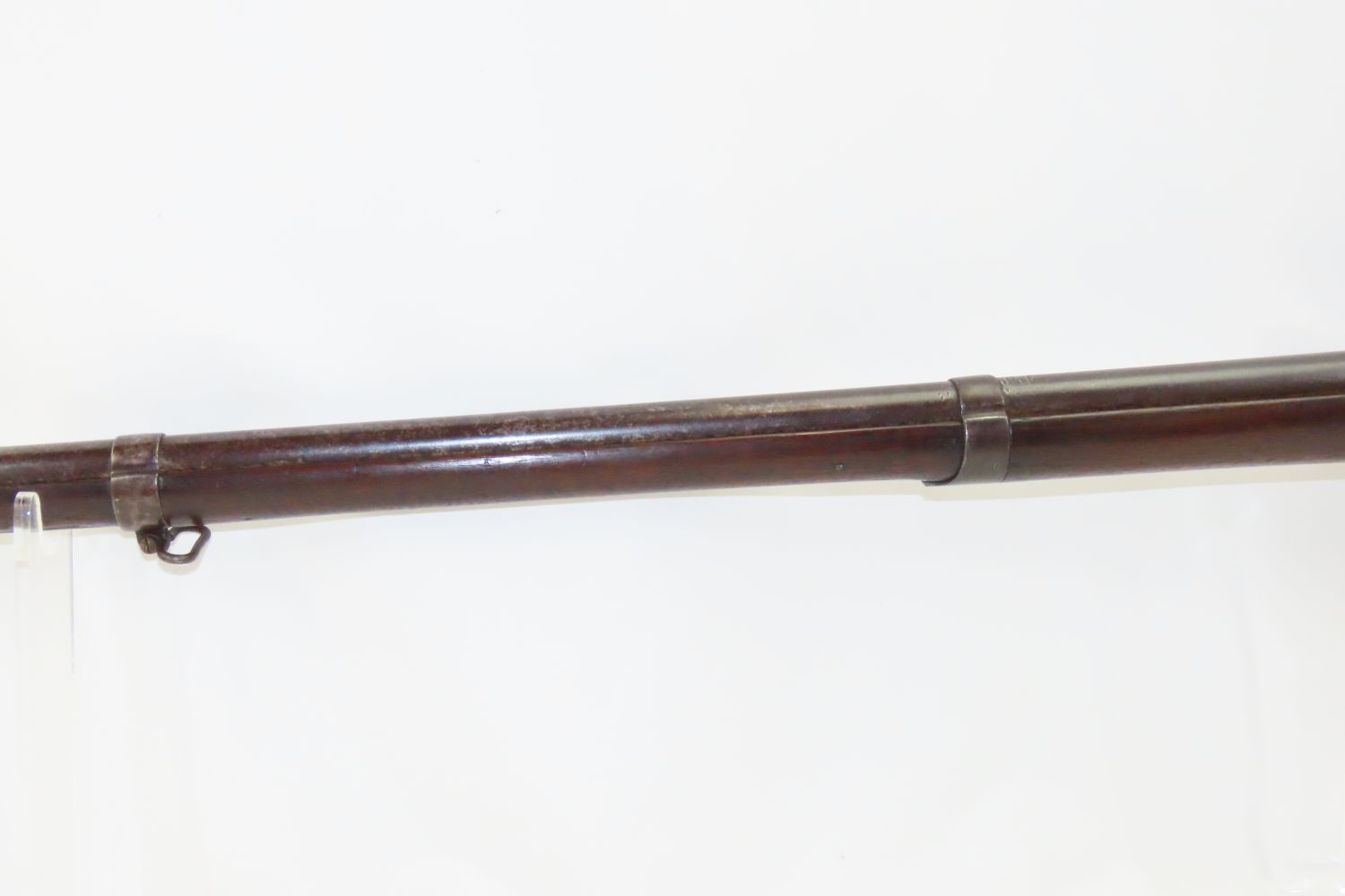 U.S. Springfield Model 1816 Flintlock Musket 7.7.21 C&R Antique 021 ...