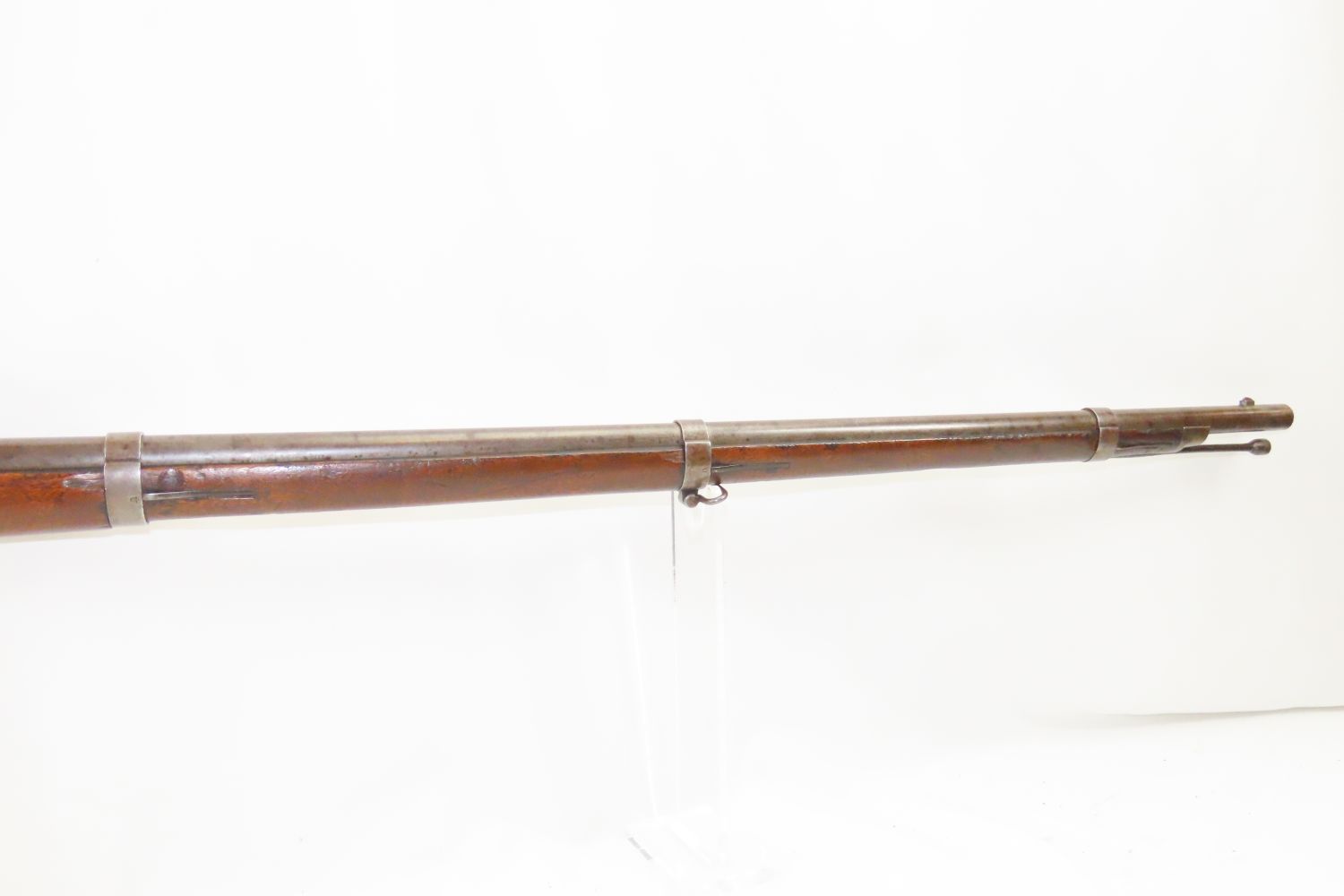 U S William Muir Co Contract Model 1861 Rifle Musket 6 08 21 C R u-s-william-muir-co-contract-model-1861-rifle-musket-6-08-21-c-r