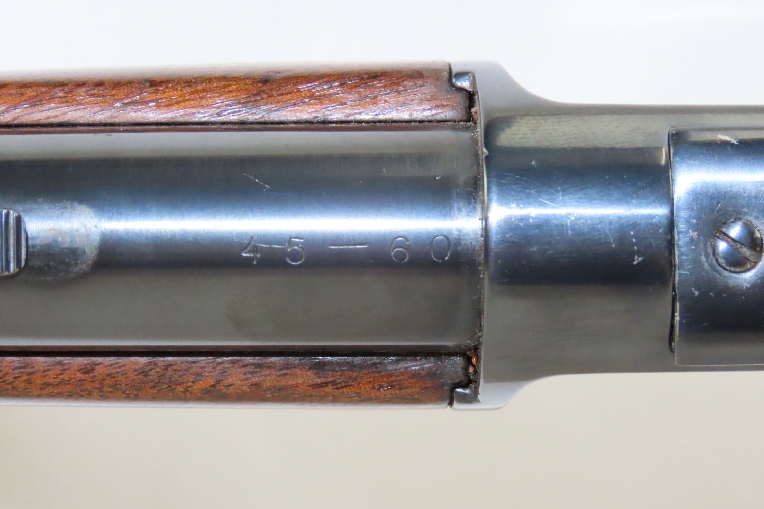 Winchester Model 1876 Lever Action Rifle 6.07.21 C&R Antique 010 ...