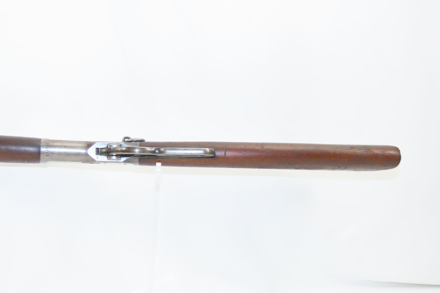 Winchester Model 1892 Lever Action Saddle Ring Carbine .25-20 WCF 6.02. ...