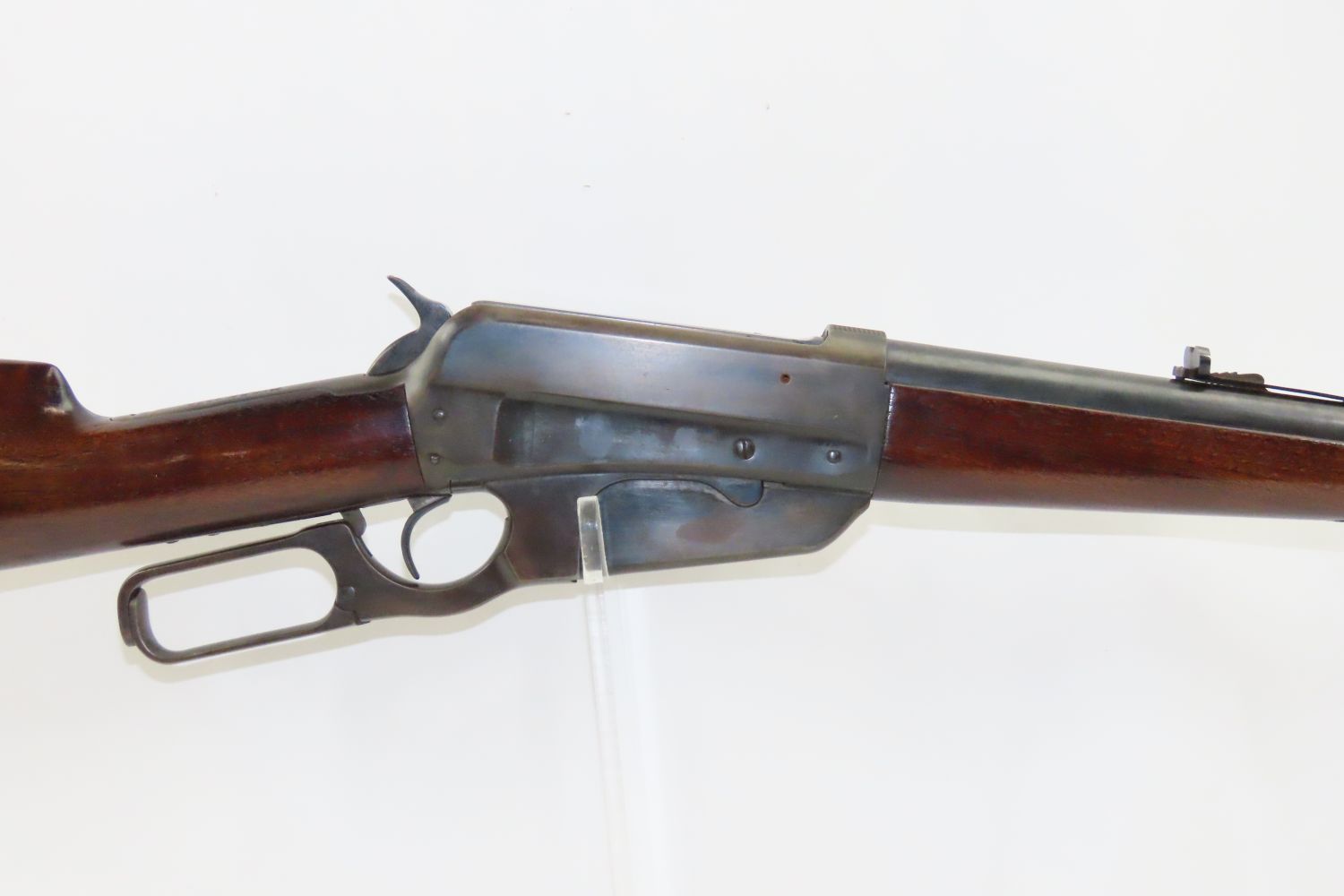 Winchester Model 1895 Rifle wiht Factory Letter 6.02.21 C&R Antique 019 ...