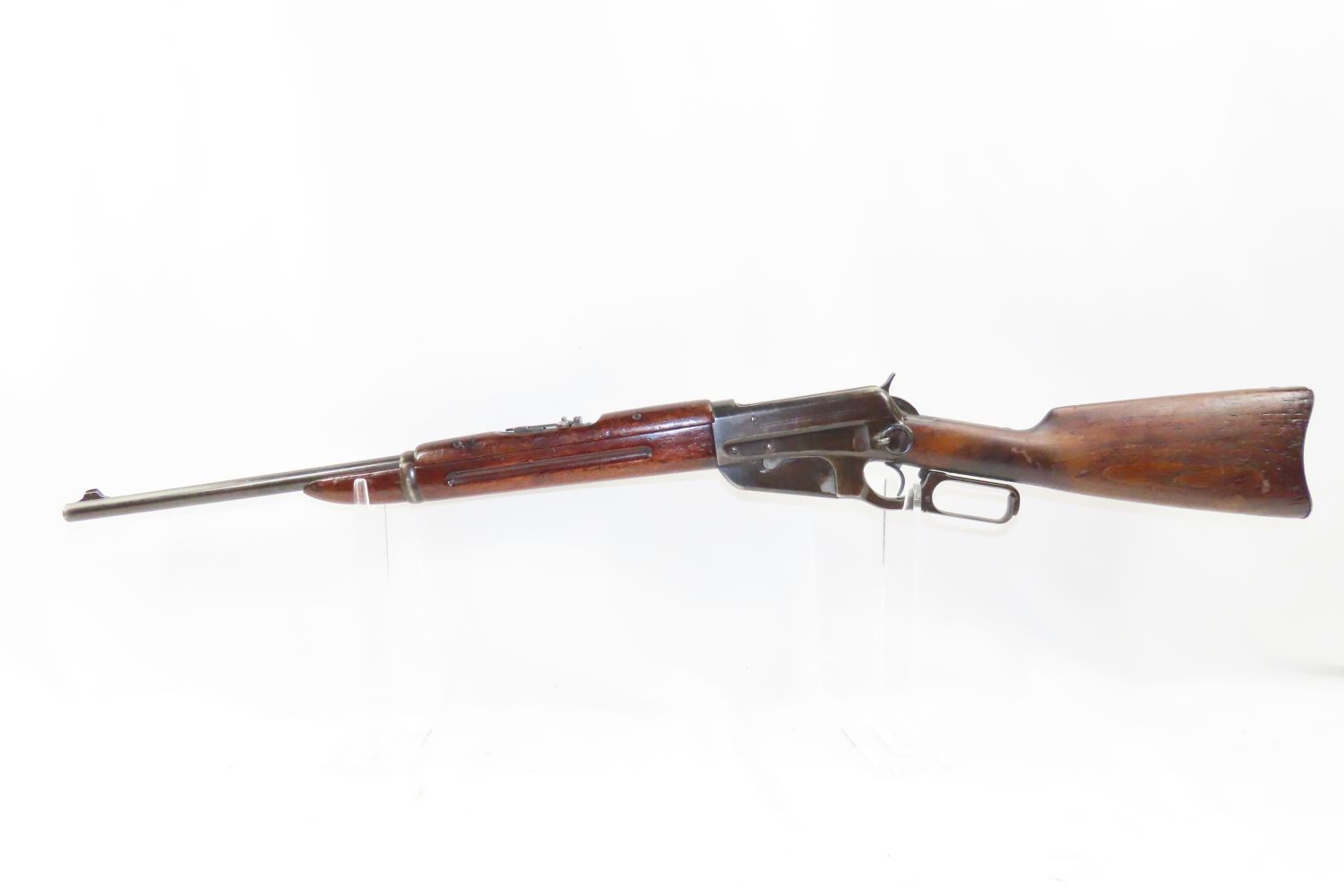 Winchester Model 1895 Saddle Ring Carbine 6.03.21 C&R Antique 003 ...